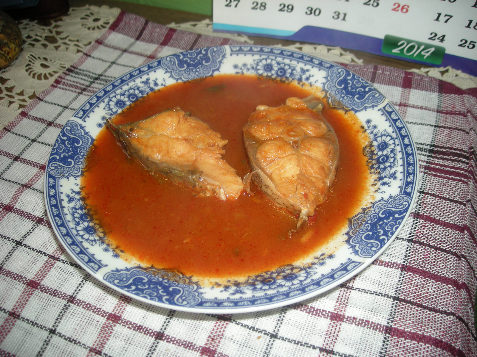 Riblja (Alaska) corba - Coolinarika