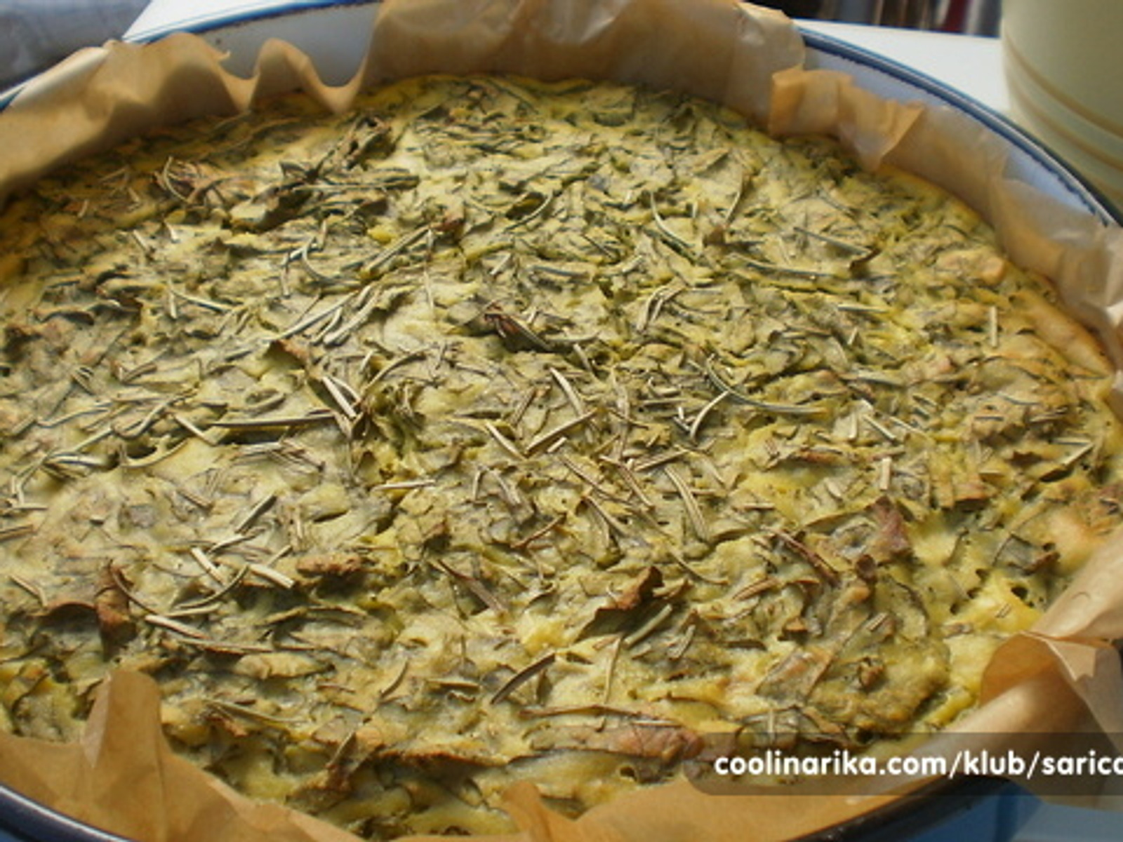 uljevak od špinata - Coolinarika