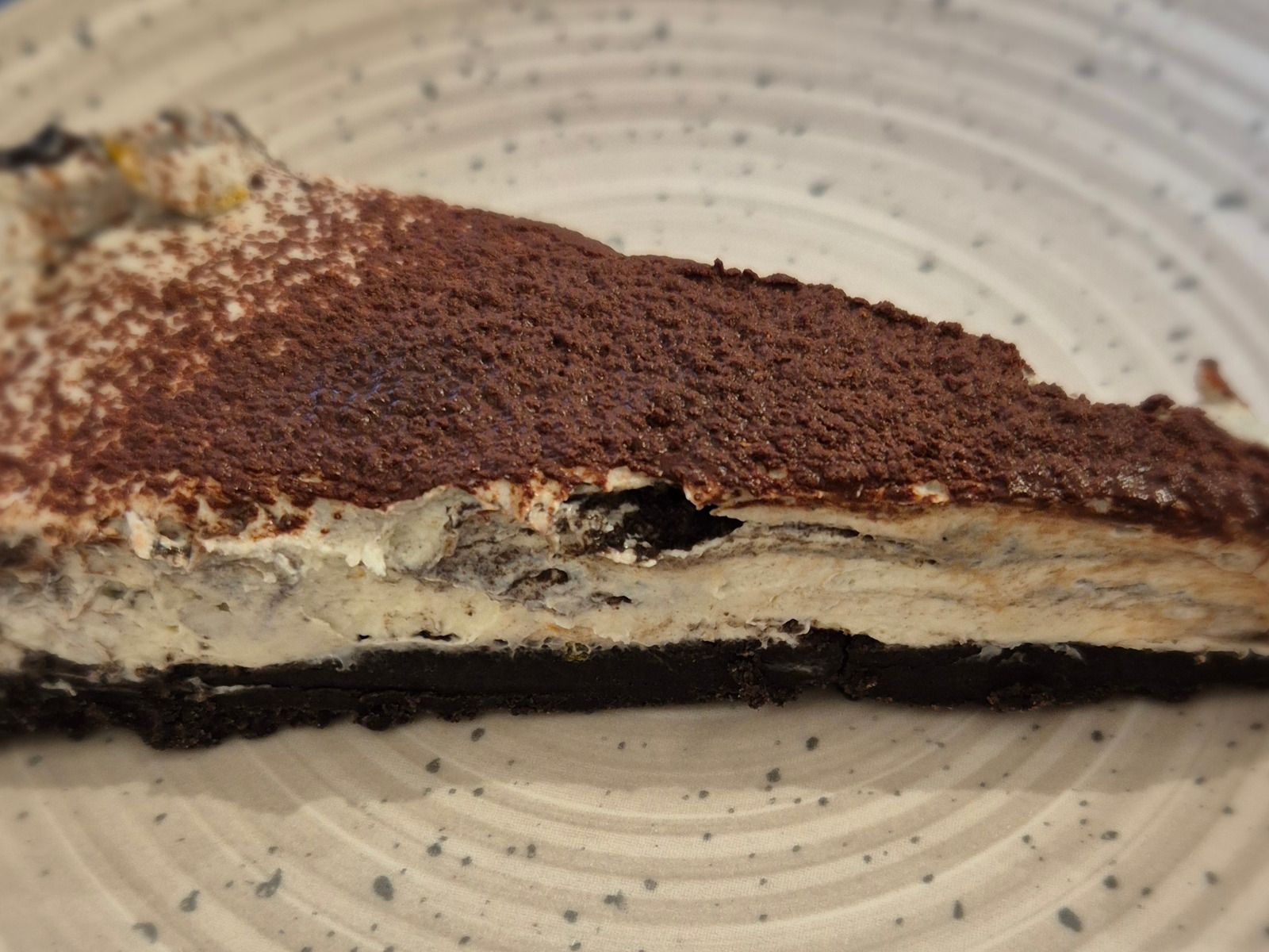 Oreo cheesecake bez secera - Coolinarika