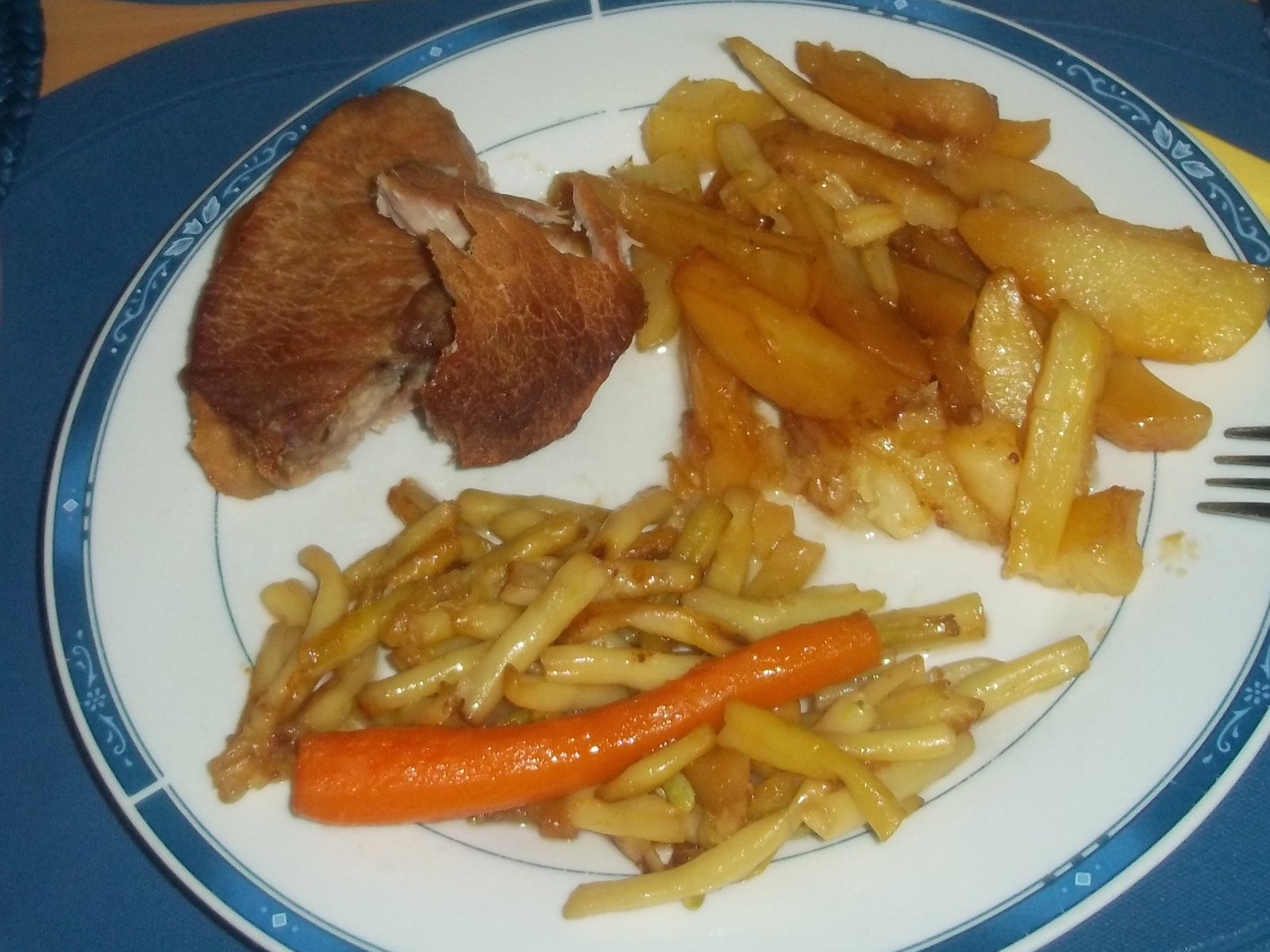 Home made peka - Coolinarika