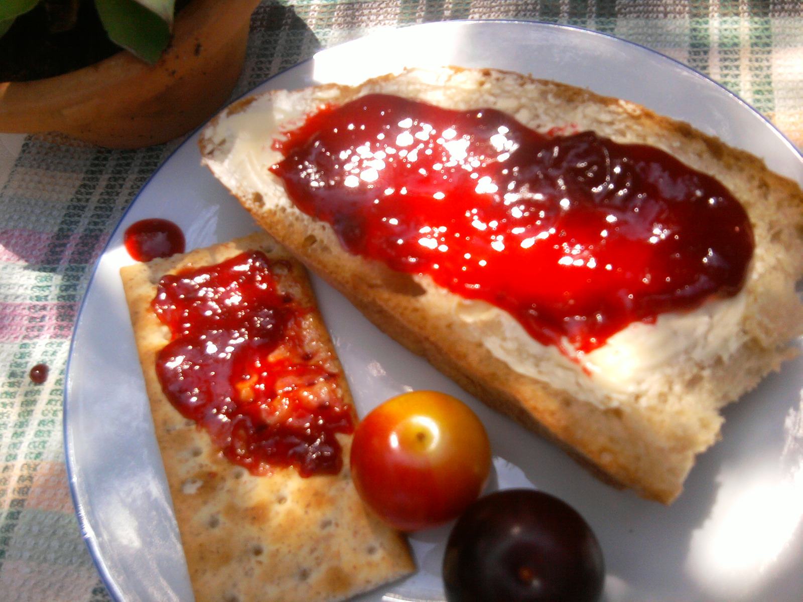 Džem od mamula (zerdelija,ringlova) - Coolinarika