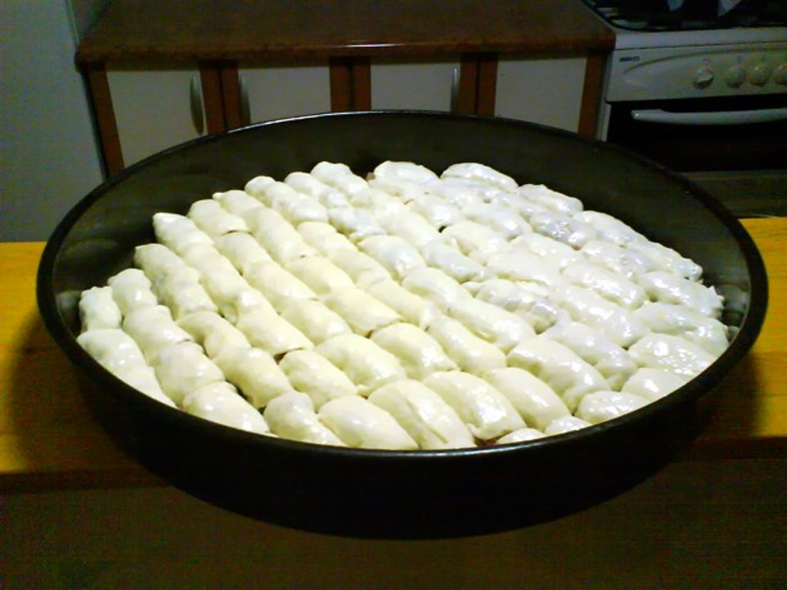 Mantije - Coolinarika