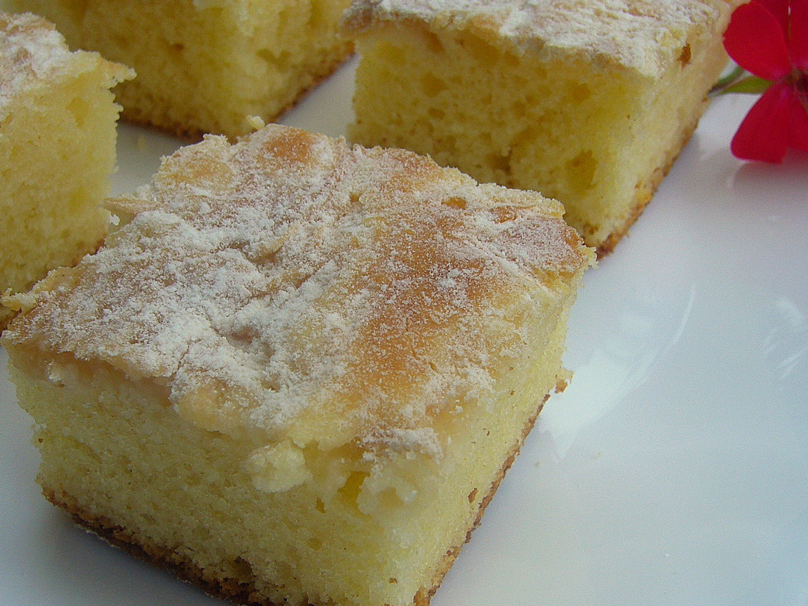 Jogurt kolač sa jabukama -varijacija - Coolinarika