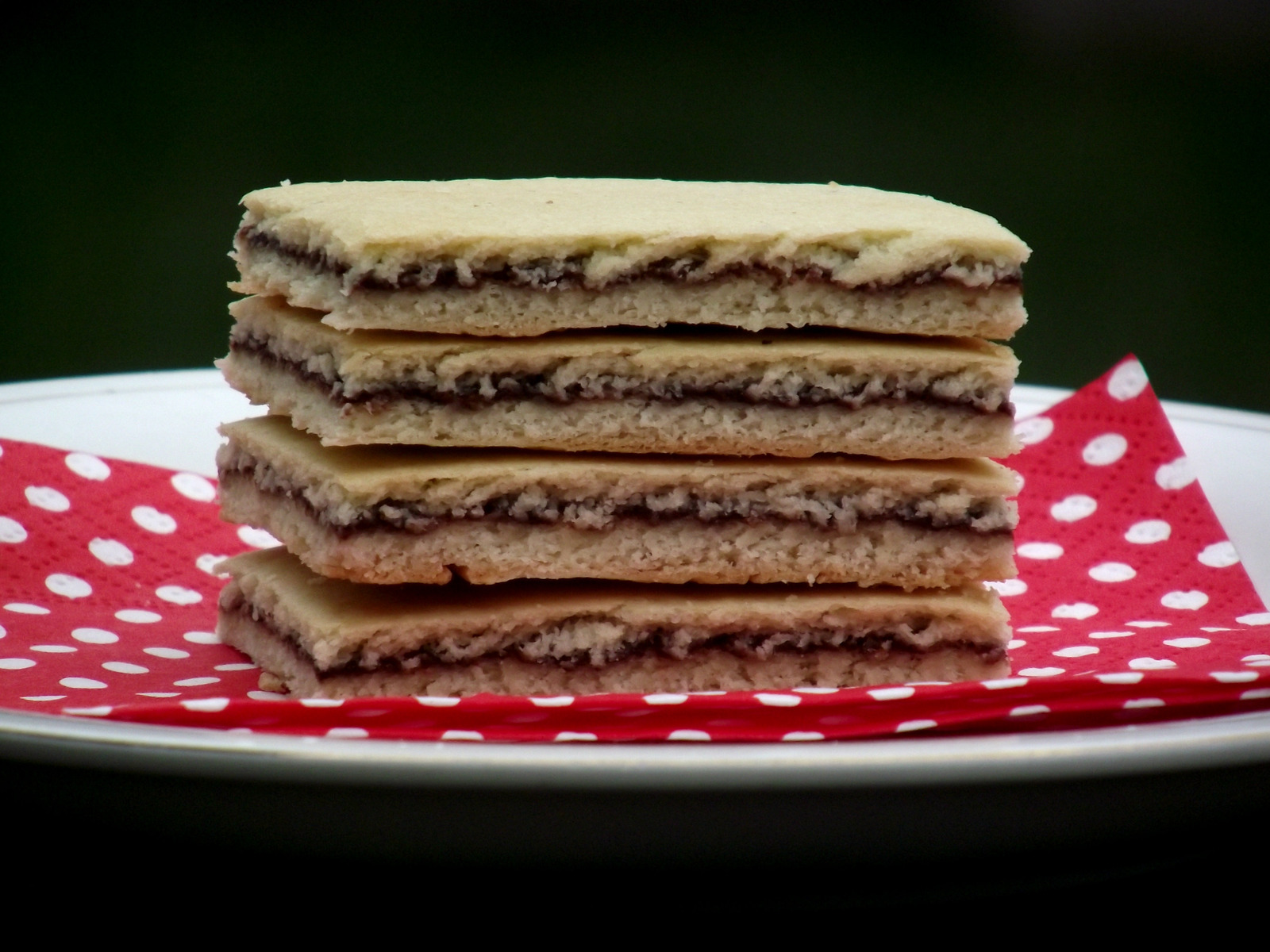 Petit Beurre s kakao punjenjem - Turski keks - Coolinarika