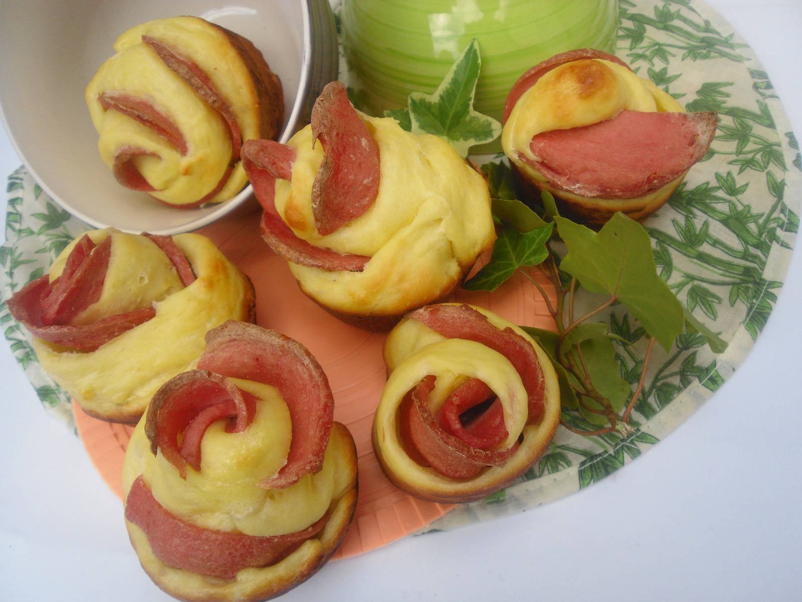 Ruzice od testa - Coolinarika