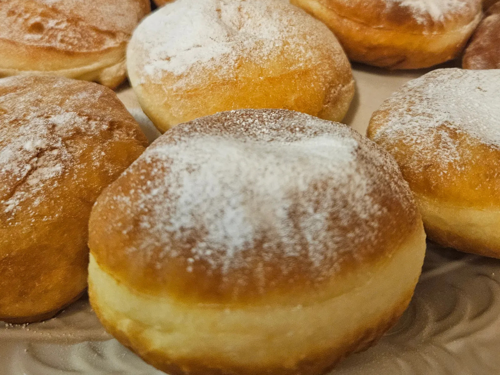 Silvijine domaće krafne - Coolinarika