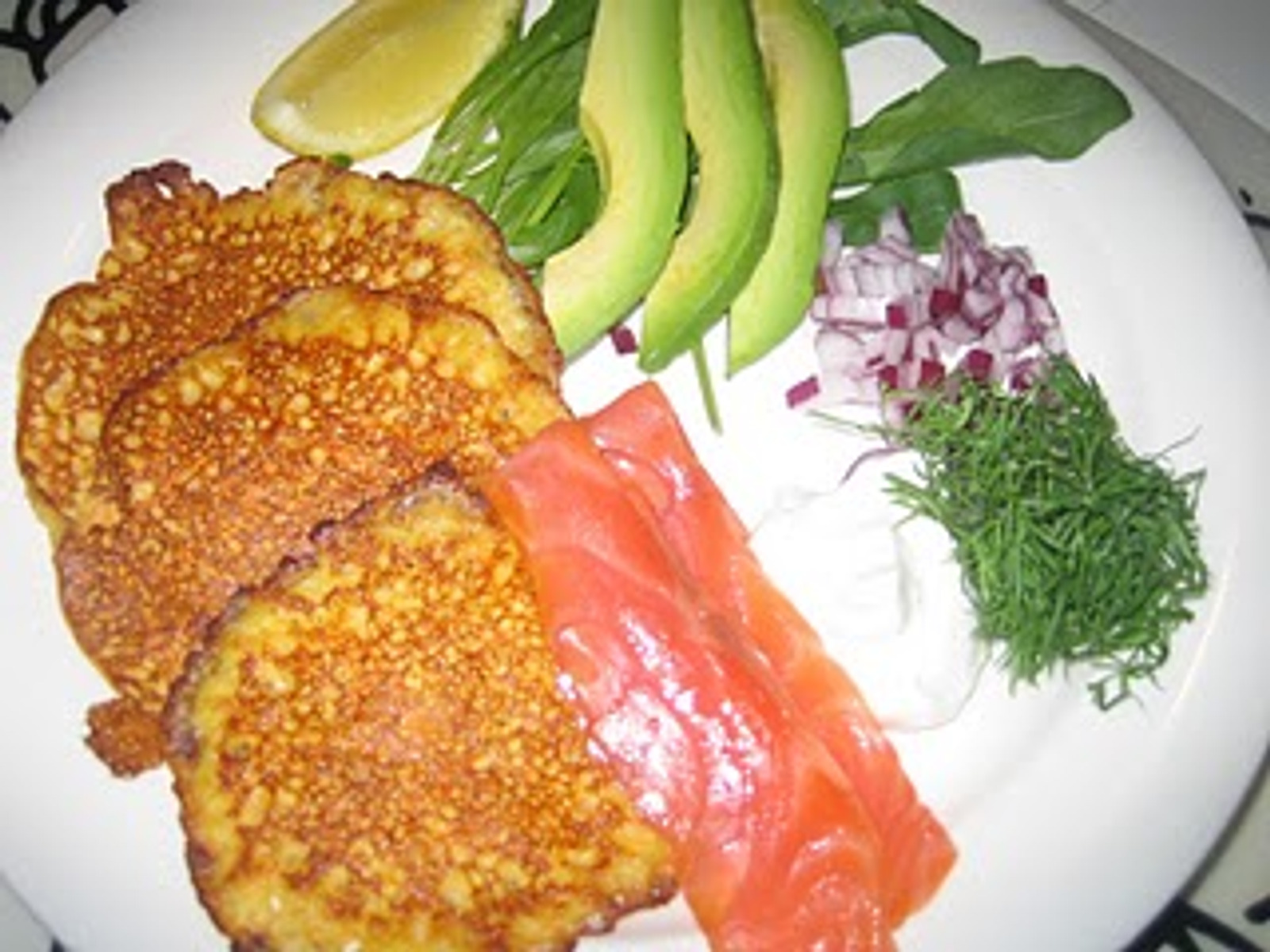 Palačinke od mekinja - Coolinarika