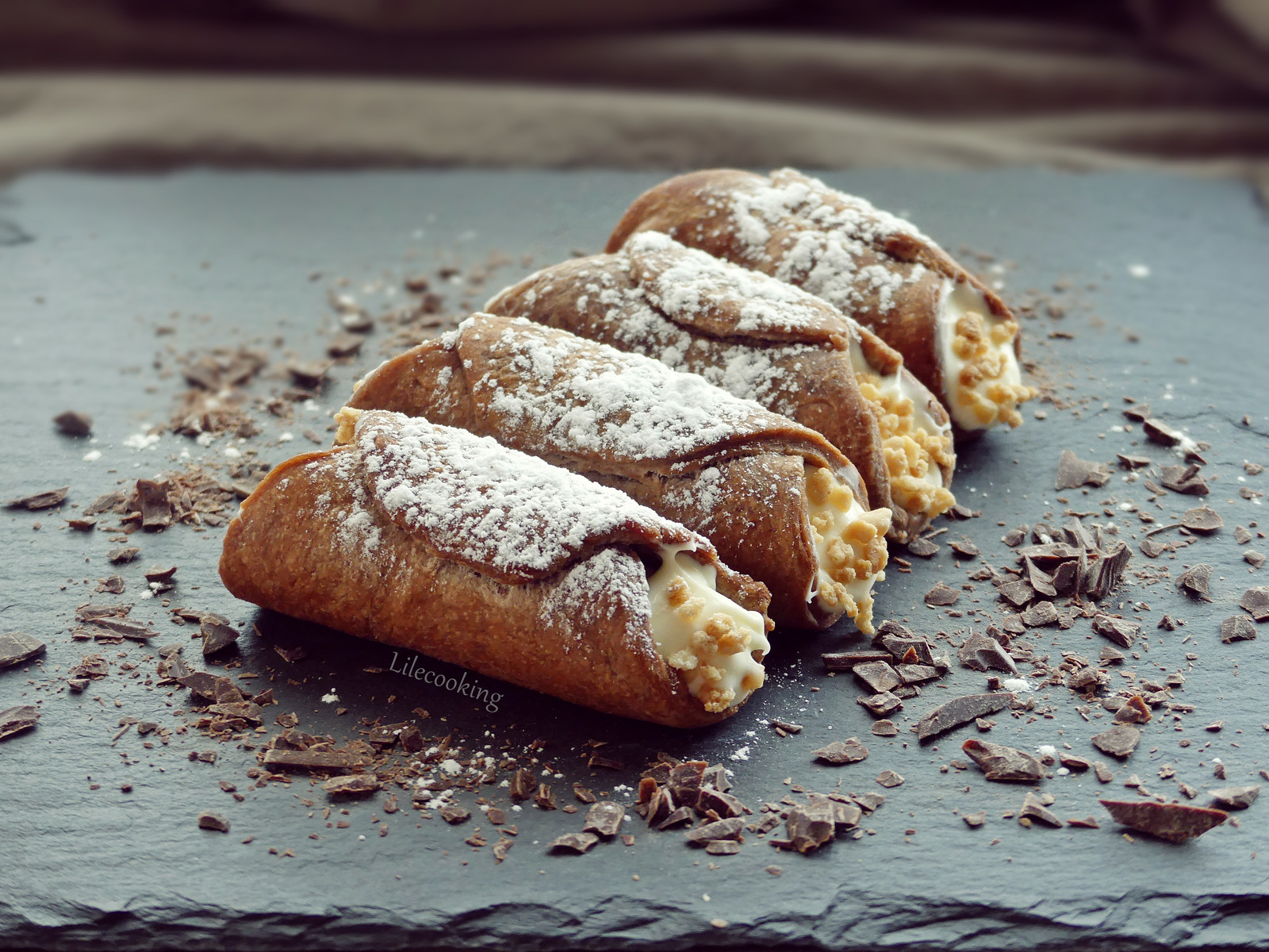 Cannoli - Coolinarika