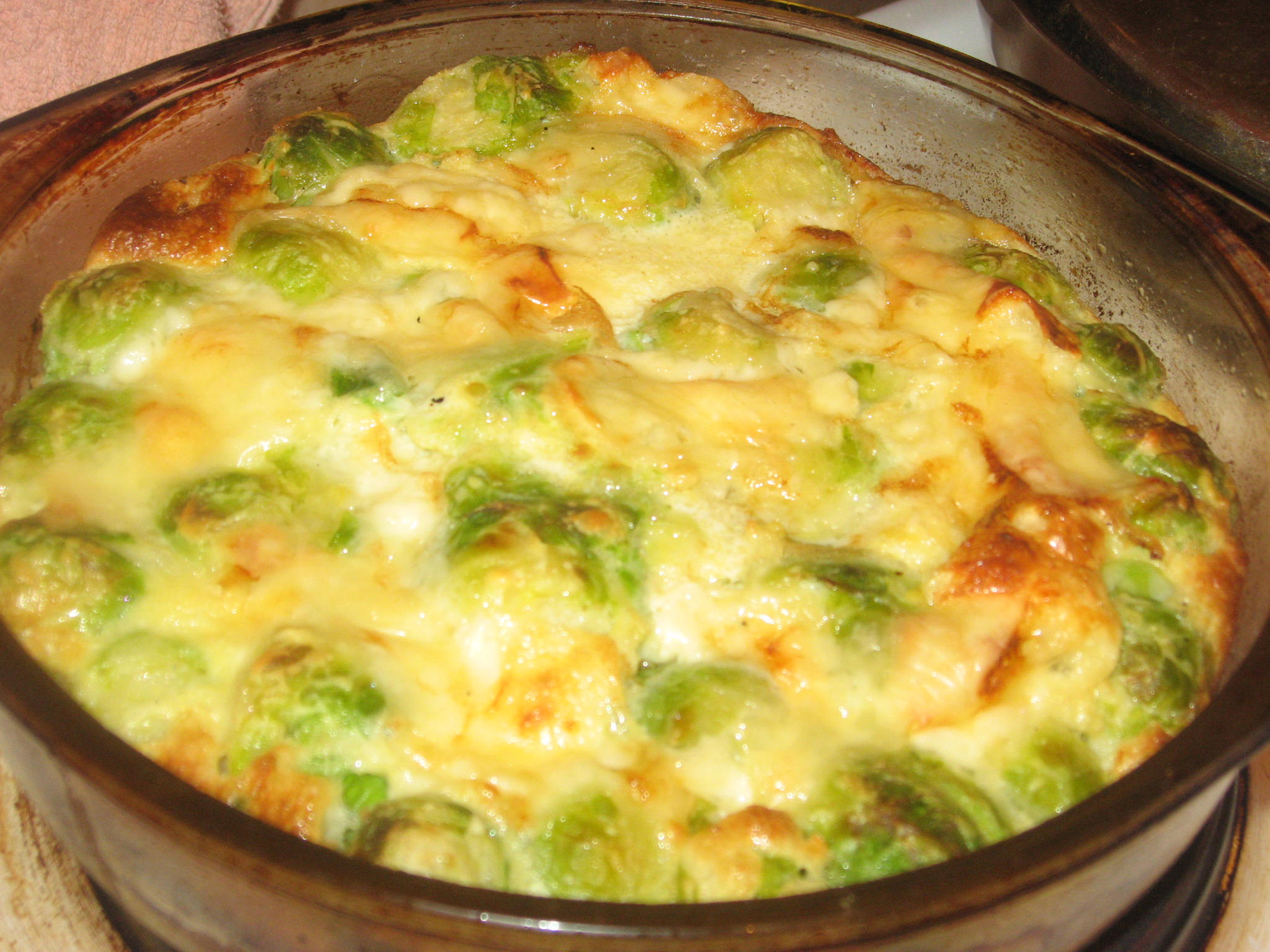 Prokelj u testu - Coolinarika