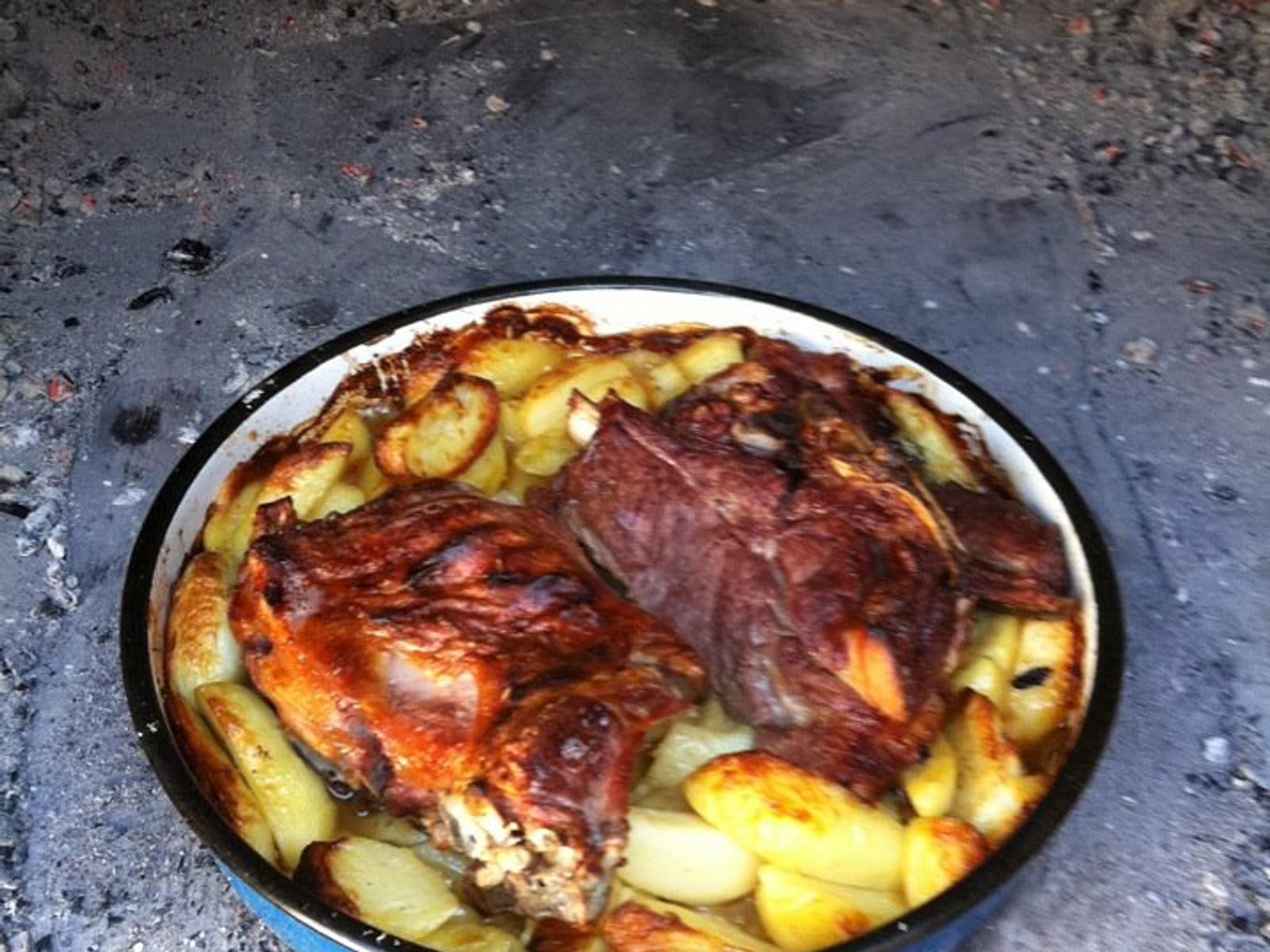 teletina ispod peke - Coolinarika