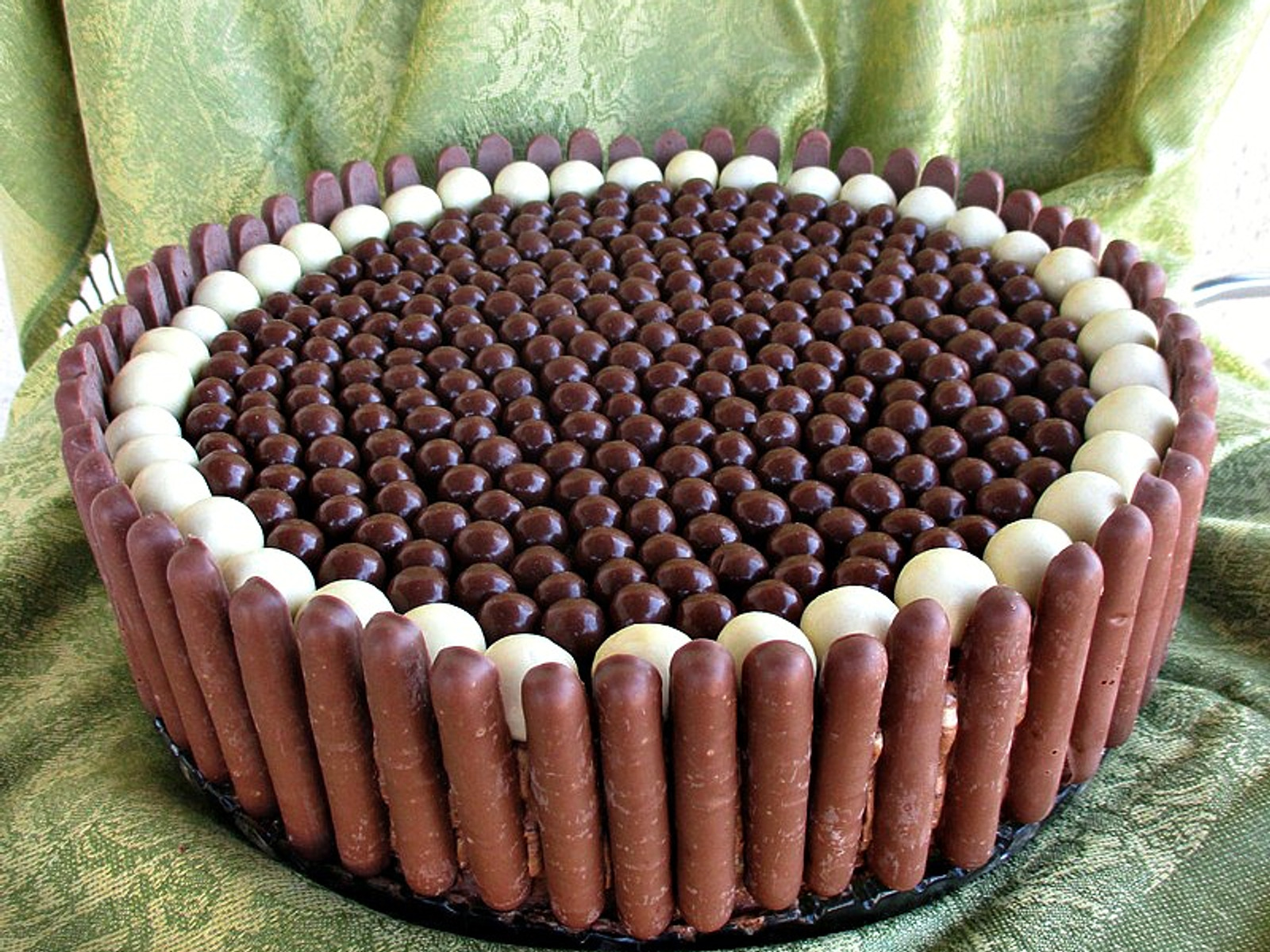 BOEMSKA TORTA - Coolinarika