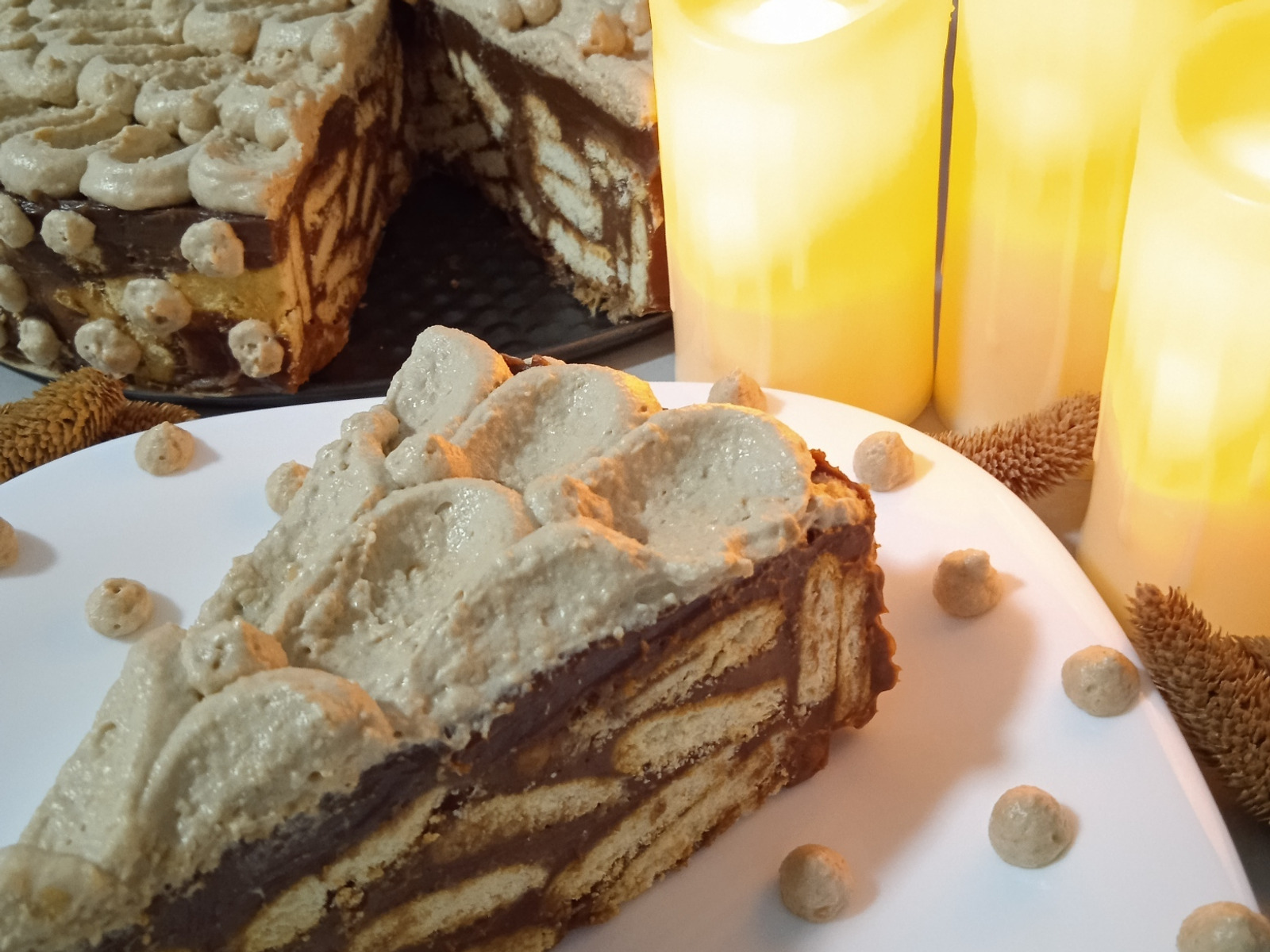 Coko Biskvit Torta - Coolinarika