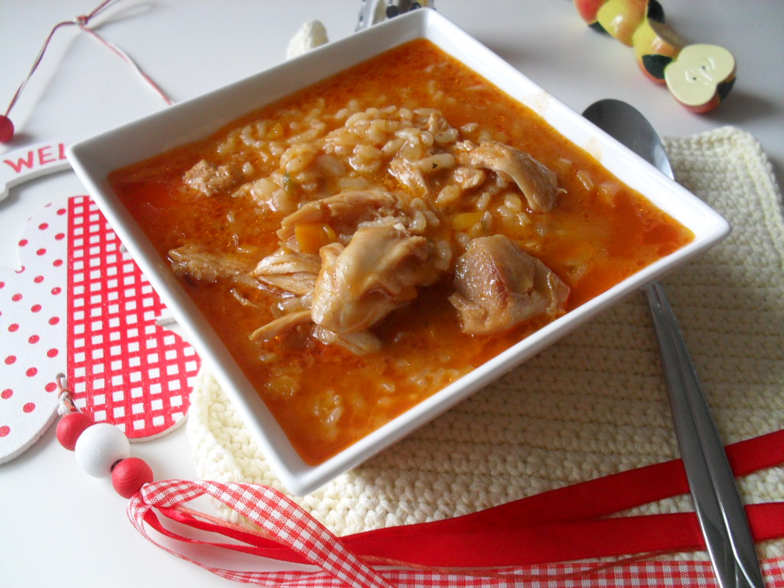 Gusta Corba sa Rizom - Coolinarika