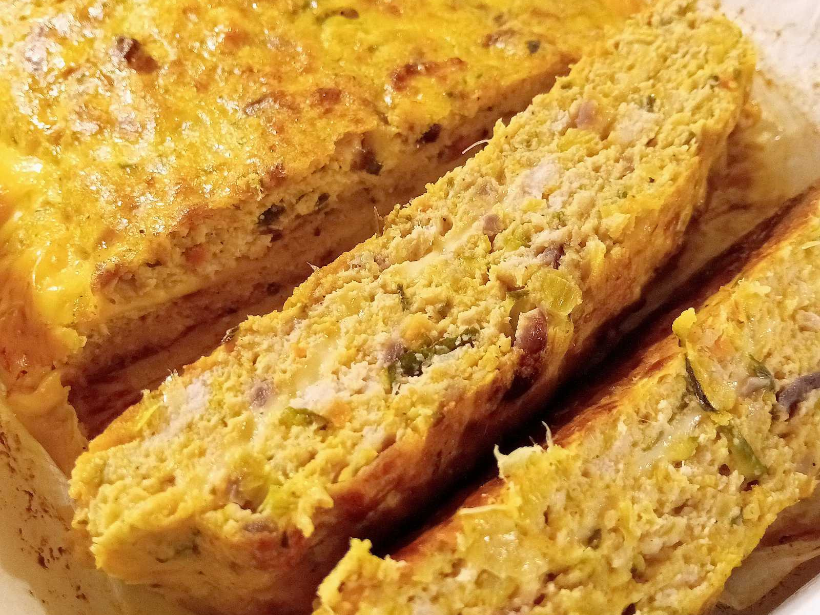 Pureca mesna struca - Coolinarika