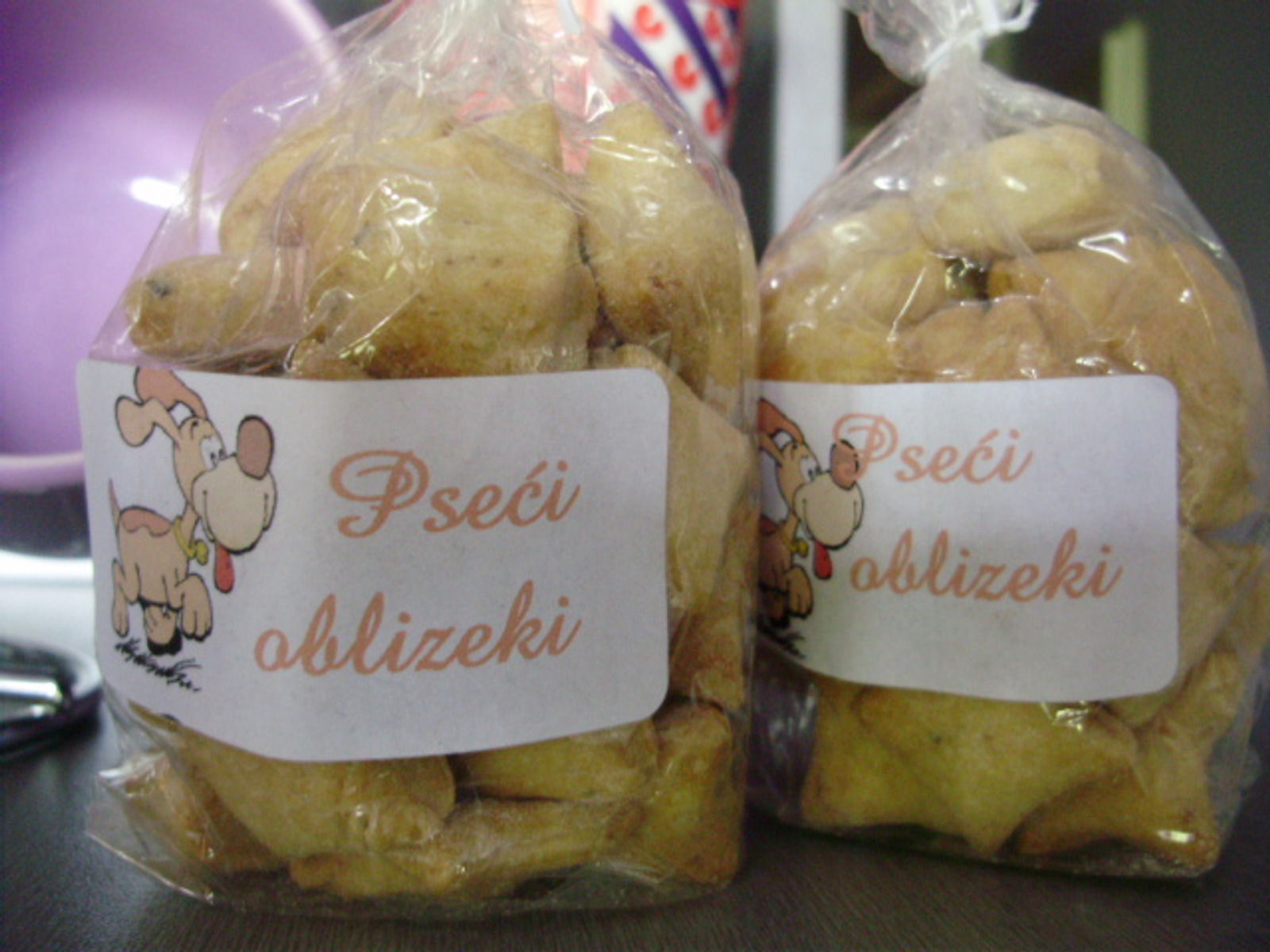 pseci-oblizeki - Coolinarika