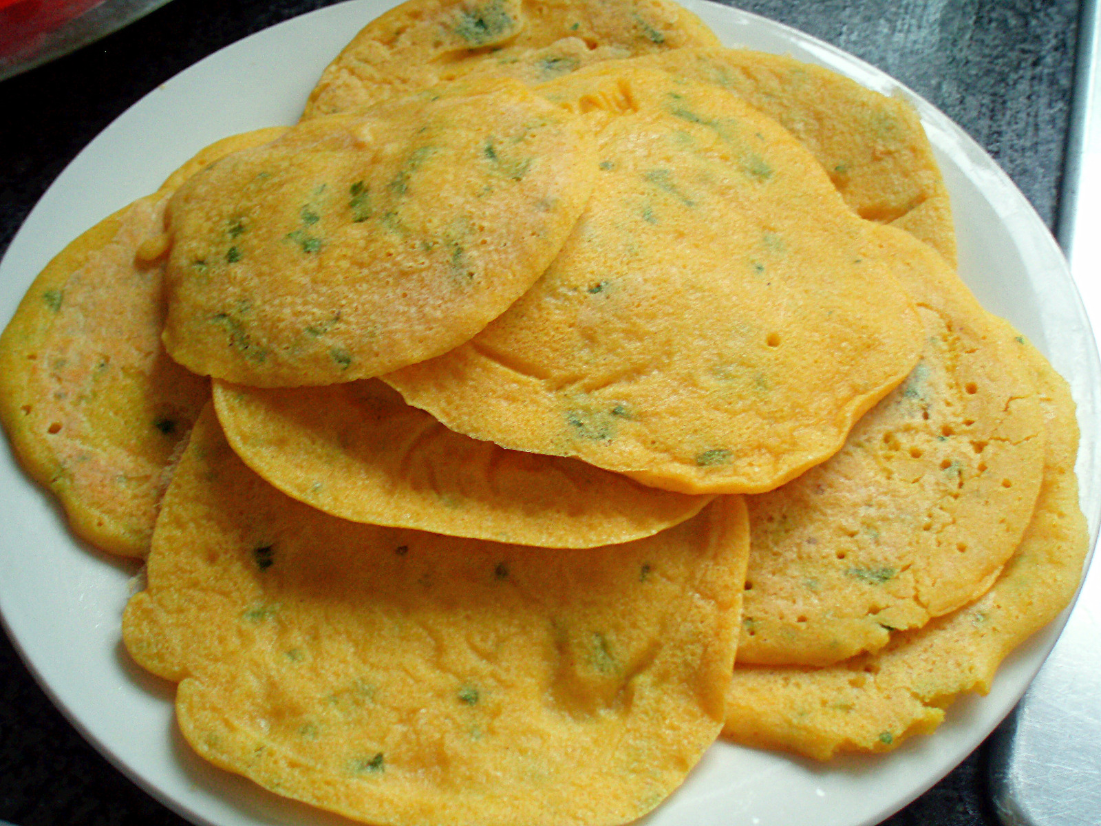 Palacinke od crvene lece - Coolinarika