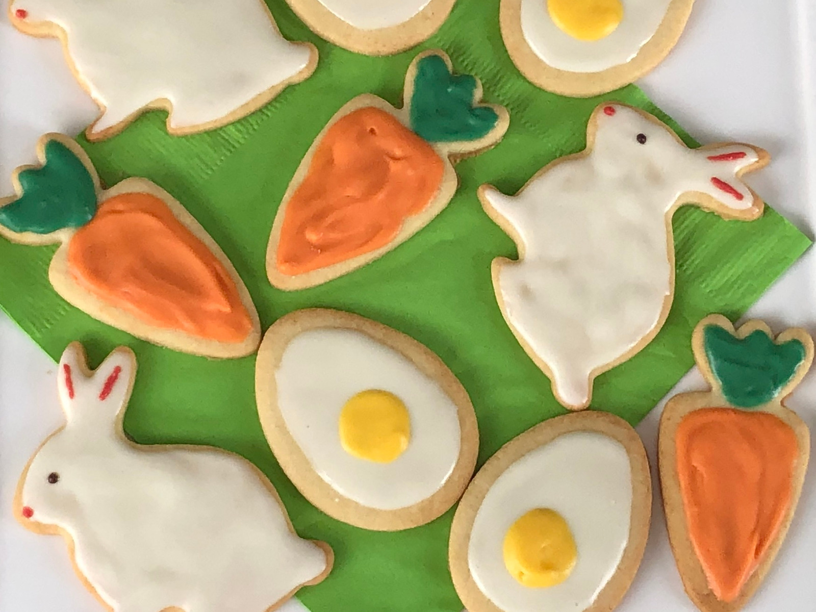 Keksici ~Jaje na oko~ - Coolinarika