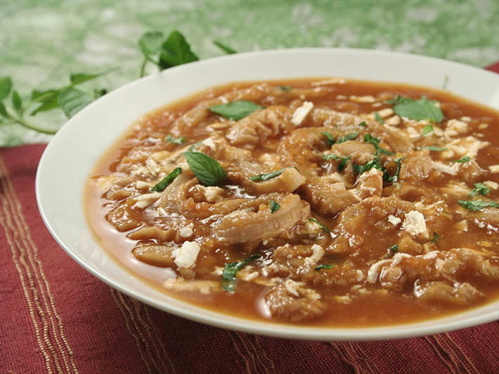 Tripice alla romana - Coolinarika