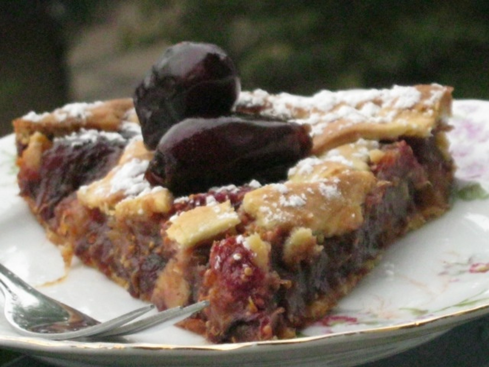 Tart od datula (hurmi) - Coolinarika