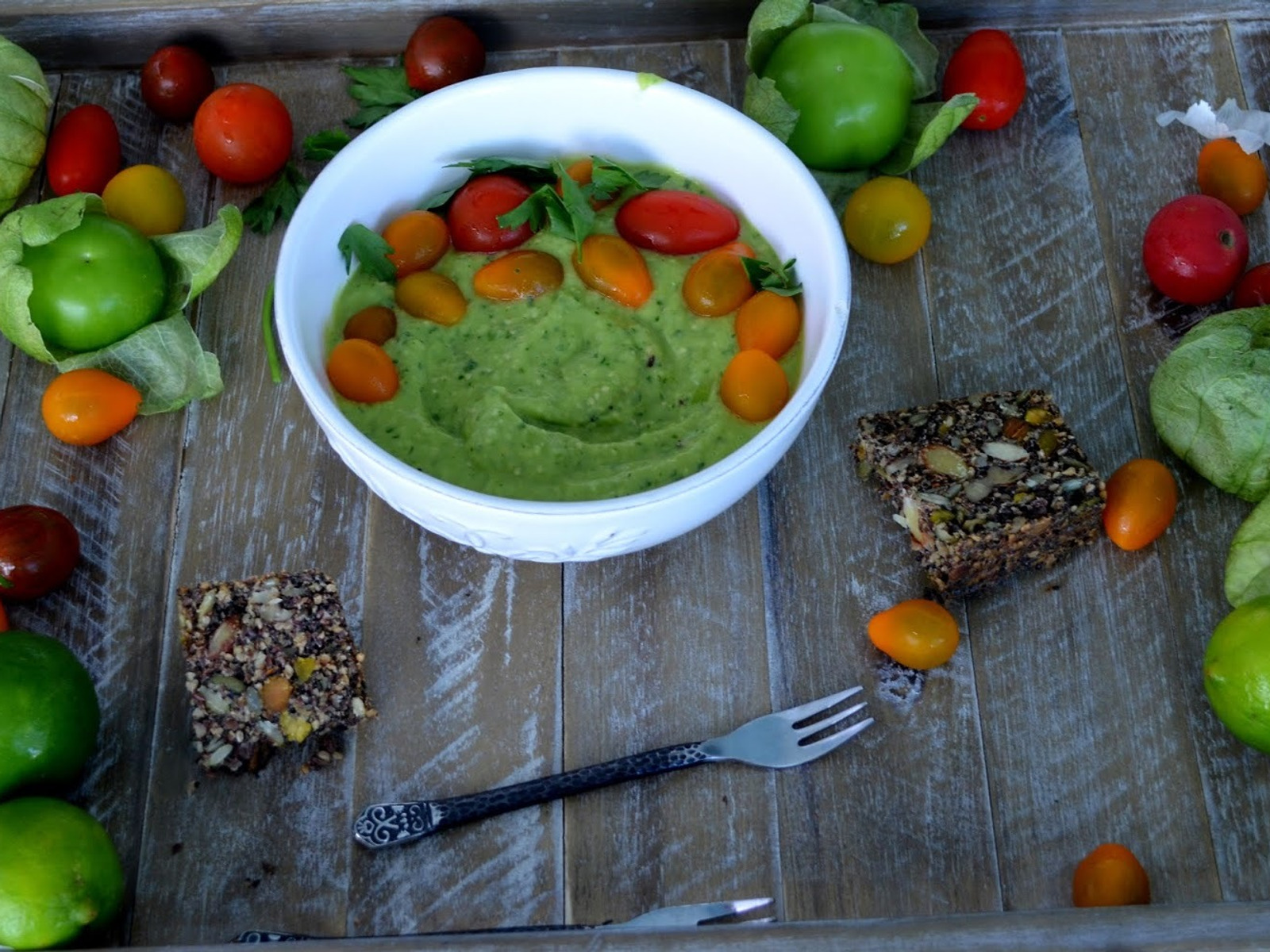 Salsa Verde - Coolinarika