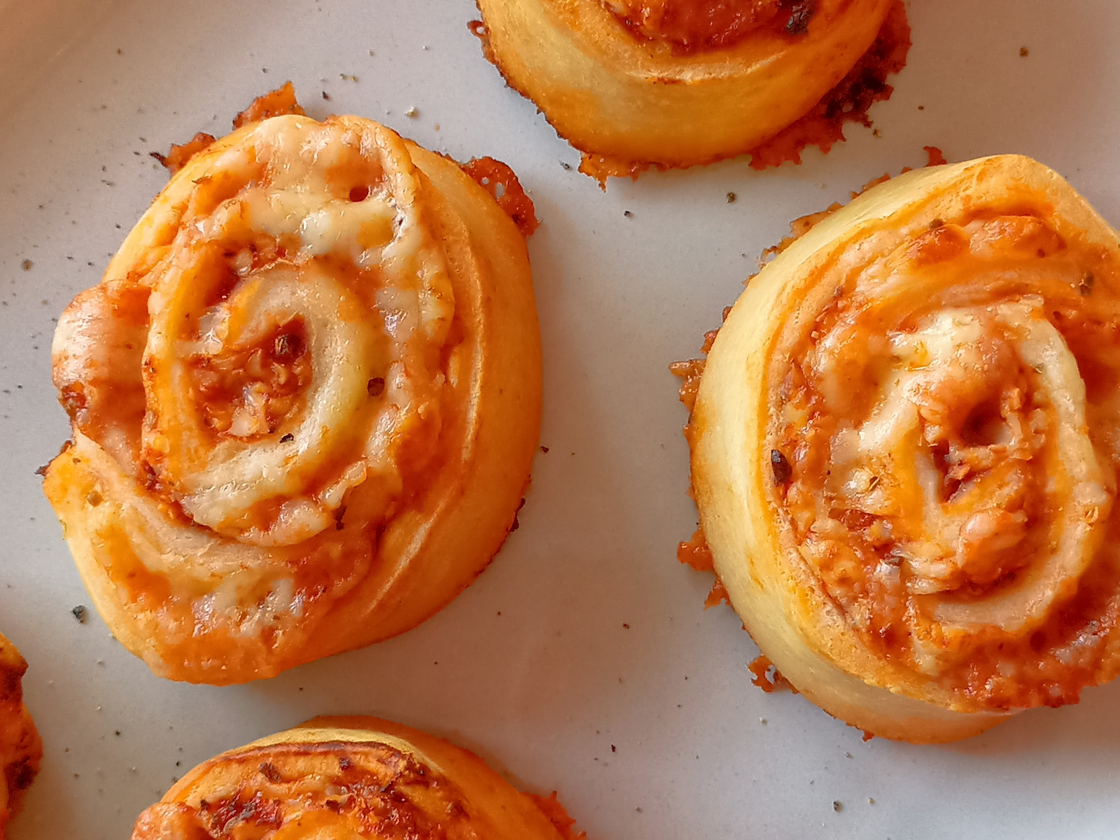 Pizza rolice - Coolinarika