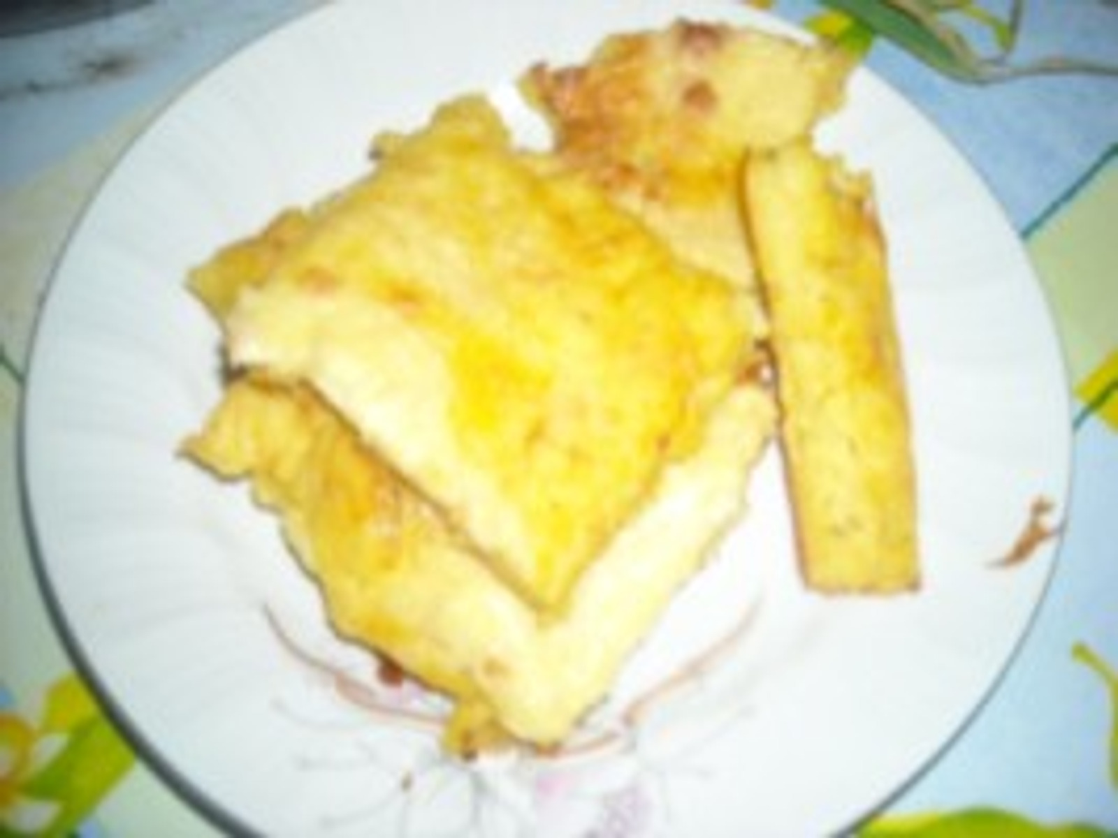 ljevusa od kukuruzovog brasna - Coolinarika