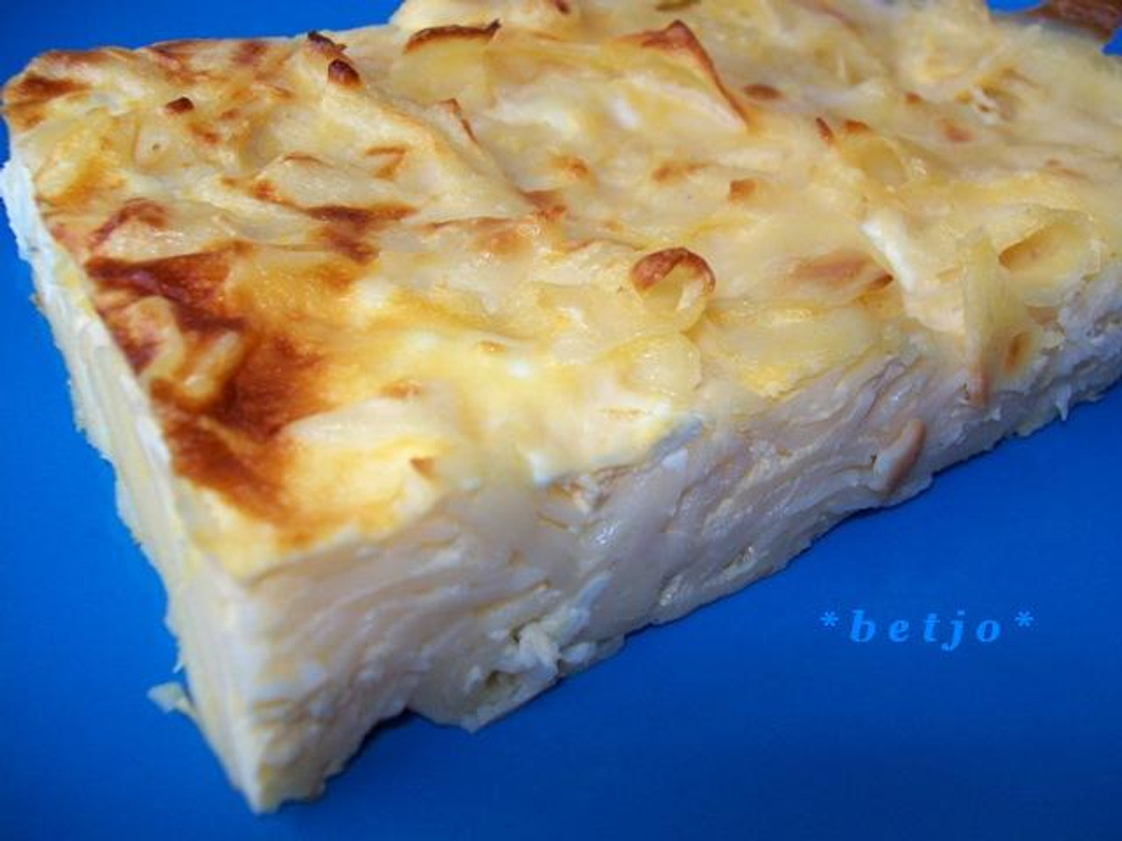 Zapecene jufke - Coolinarika