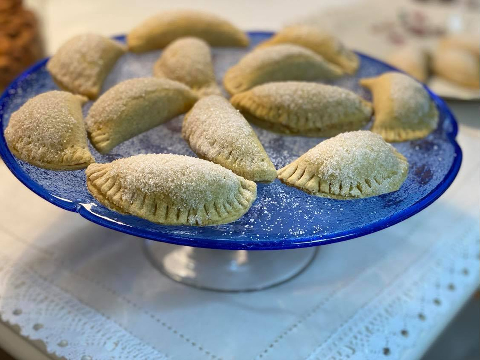 Makarski rafioli - Coolinarika