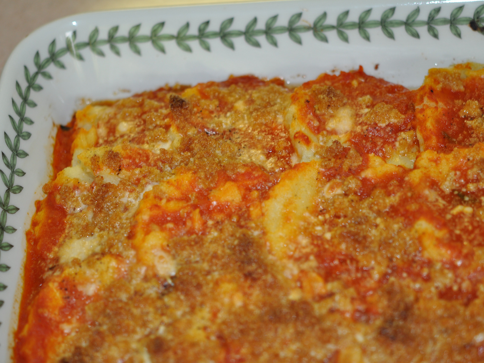 Rimski njoki u paradajz sosu by LelaRose - Coolinarika