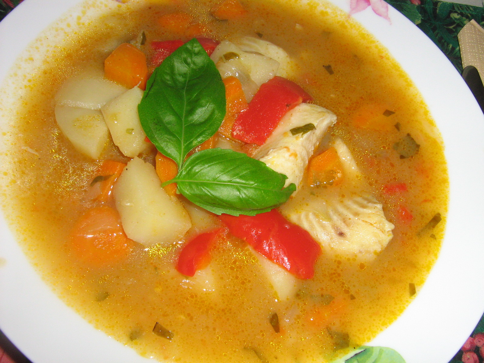 RIBLJI PAPRIKAS - Coolinarika