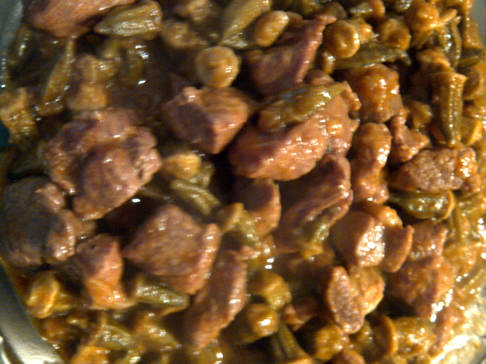 Bosanska Bamija - Coolinarika