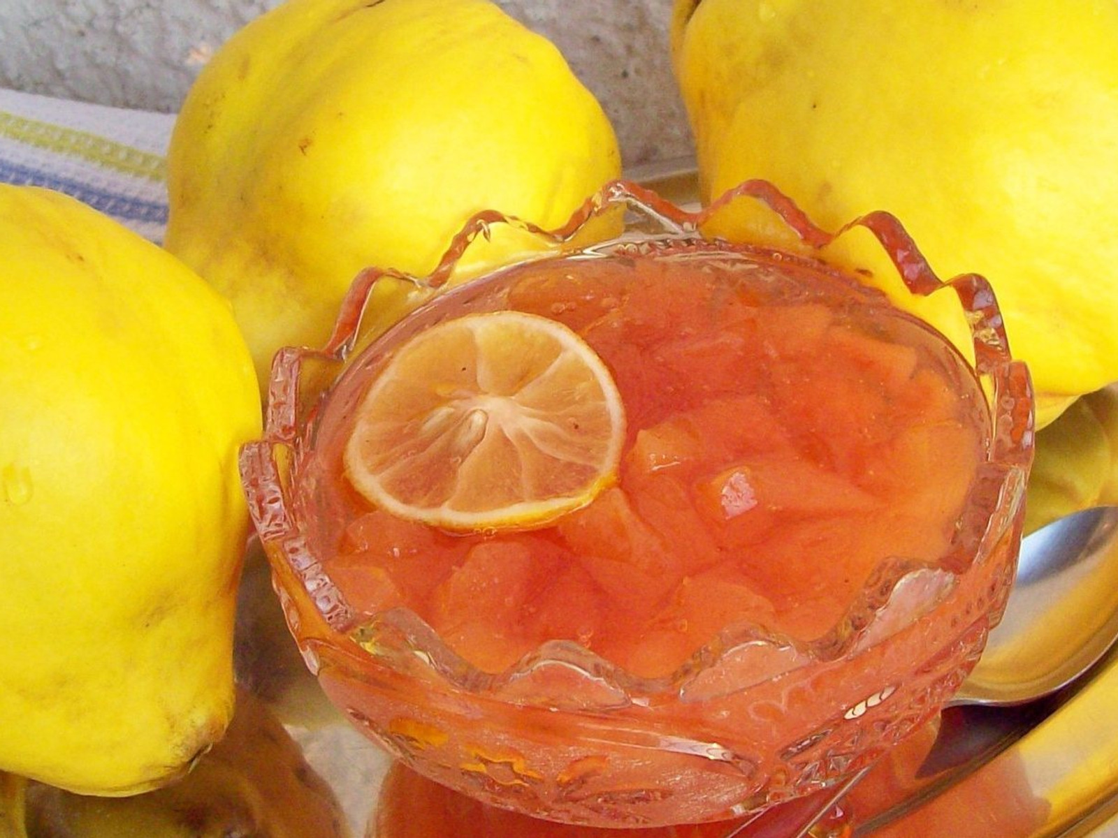 SLATKO OD DUNJA - Coolinarika