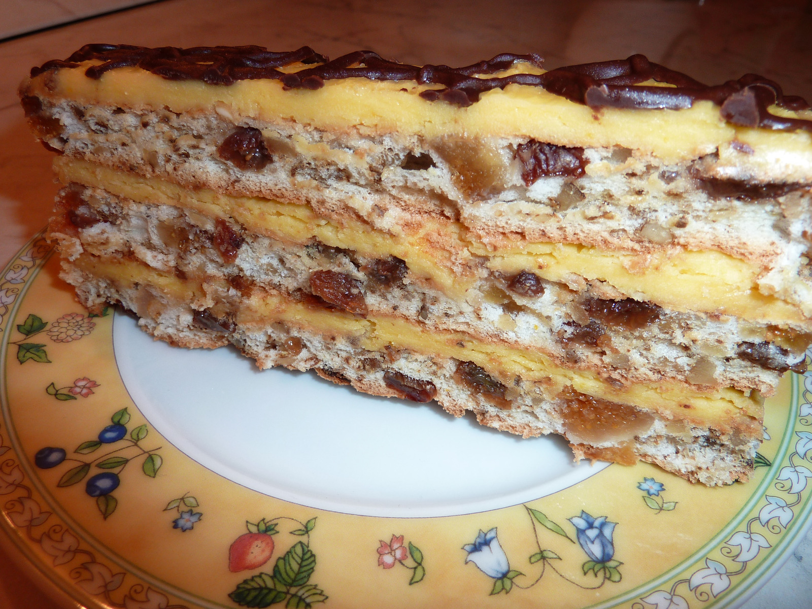 Splitska torta - Coolinarika