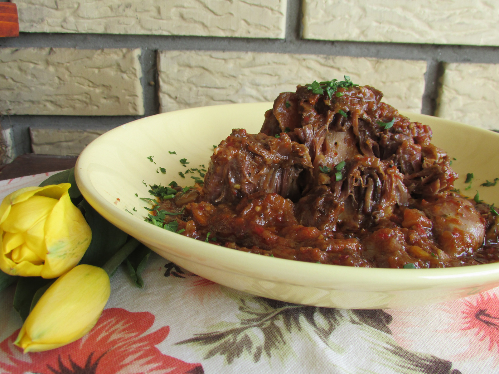 Govedji rep u softu - Coolinarika