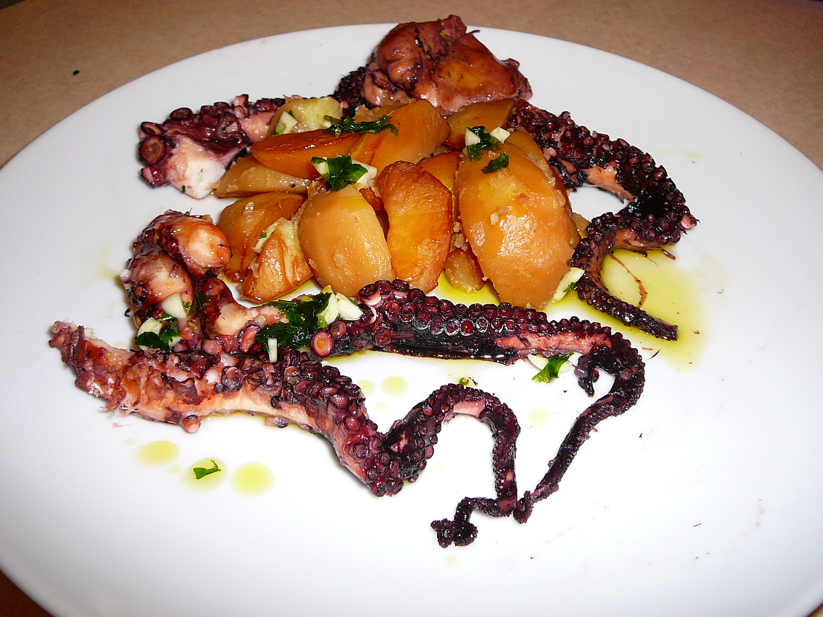 Express hoba ka ispo peke - Coolinarika