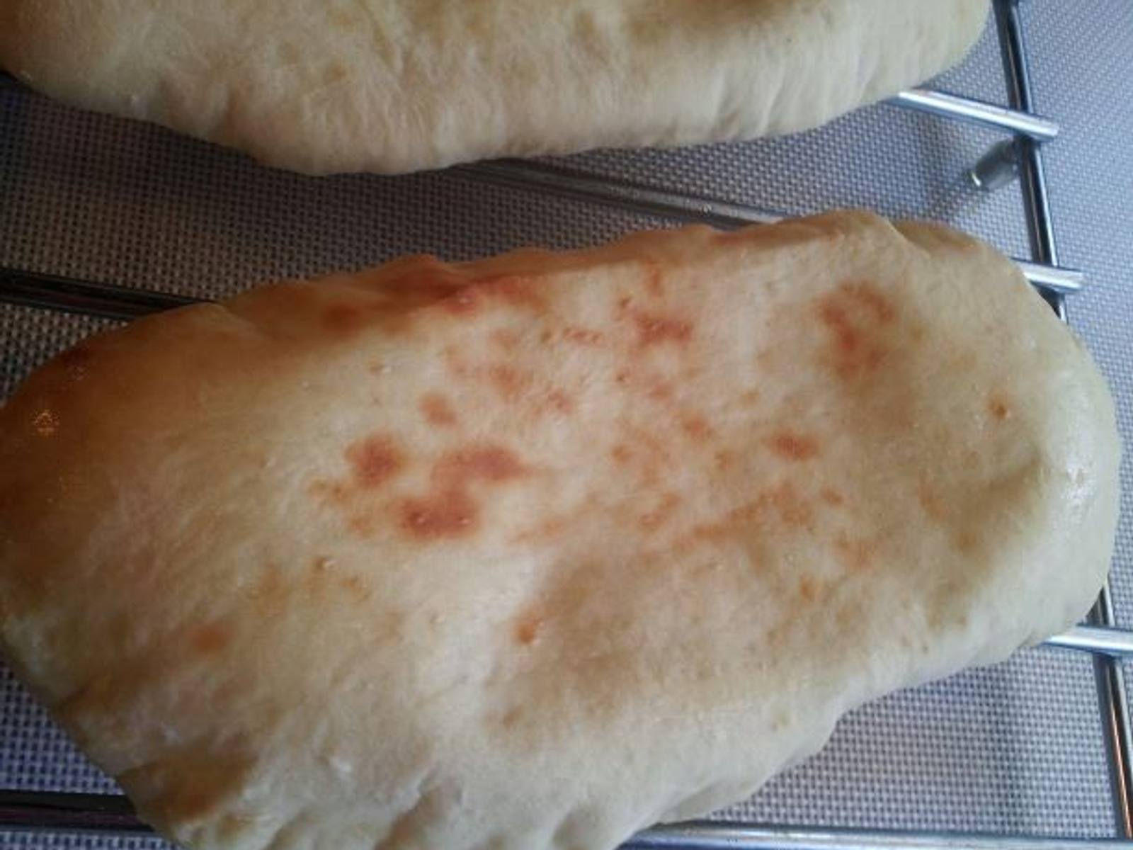 Naan Indiski Kruh - Coolinarika