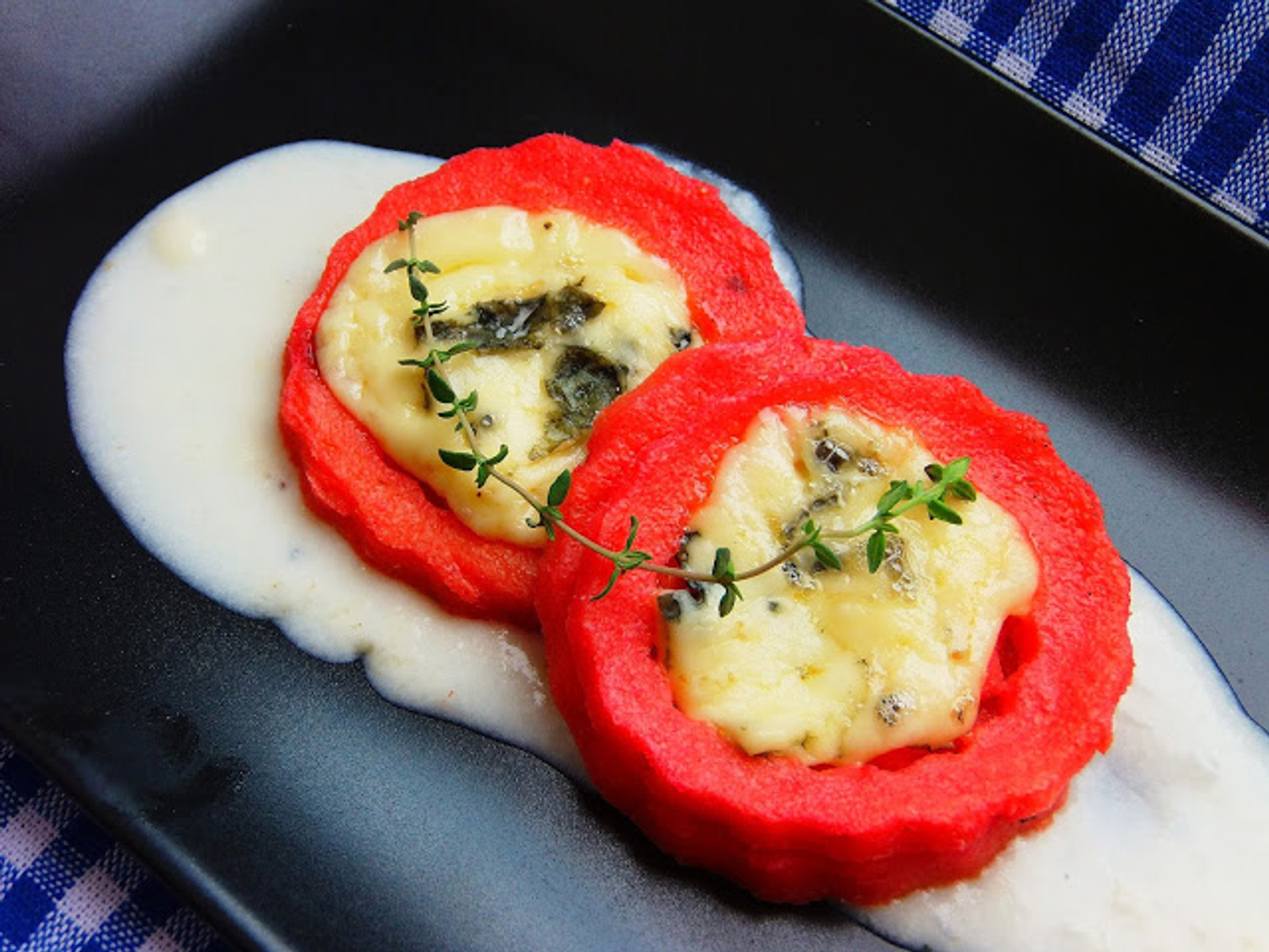 Rimski njoki u umaku od gorgonzole - Coolinarika