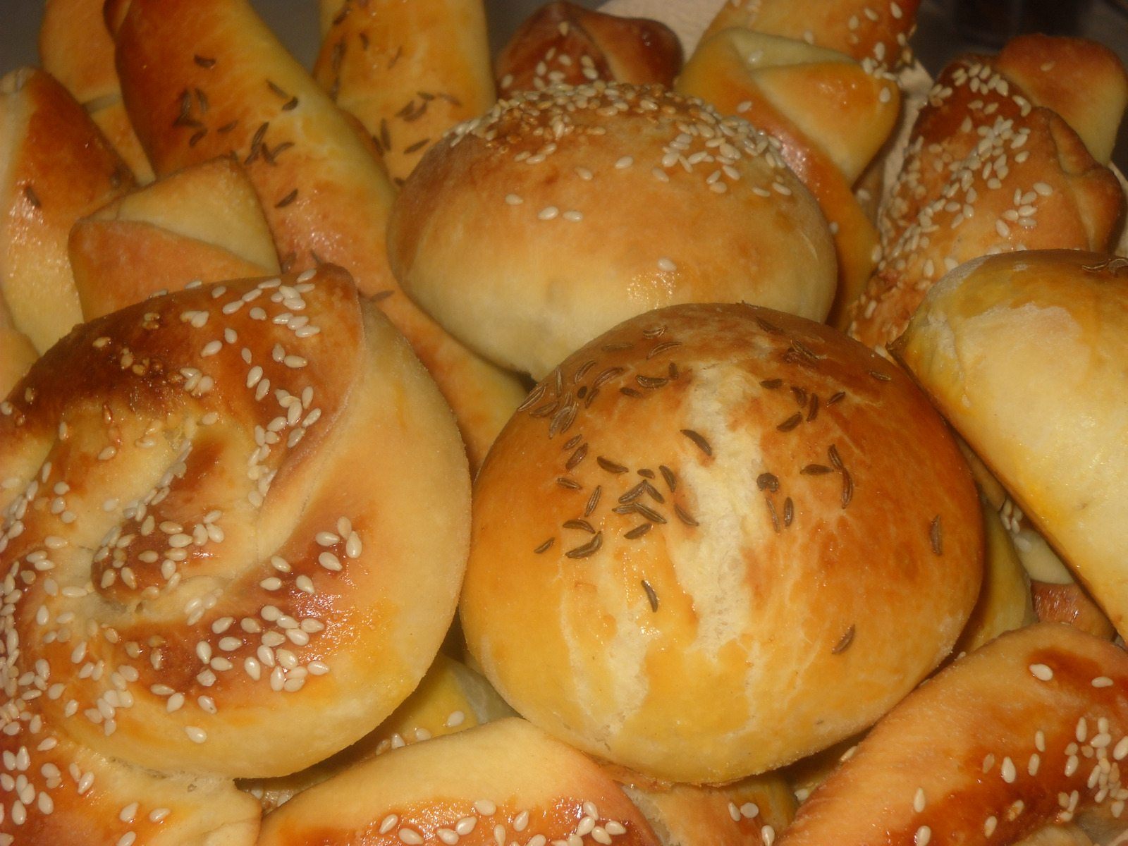 Slana peciva - Coolinarika