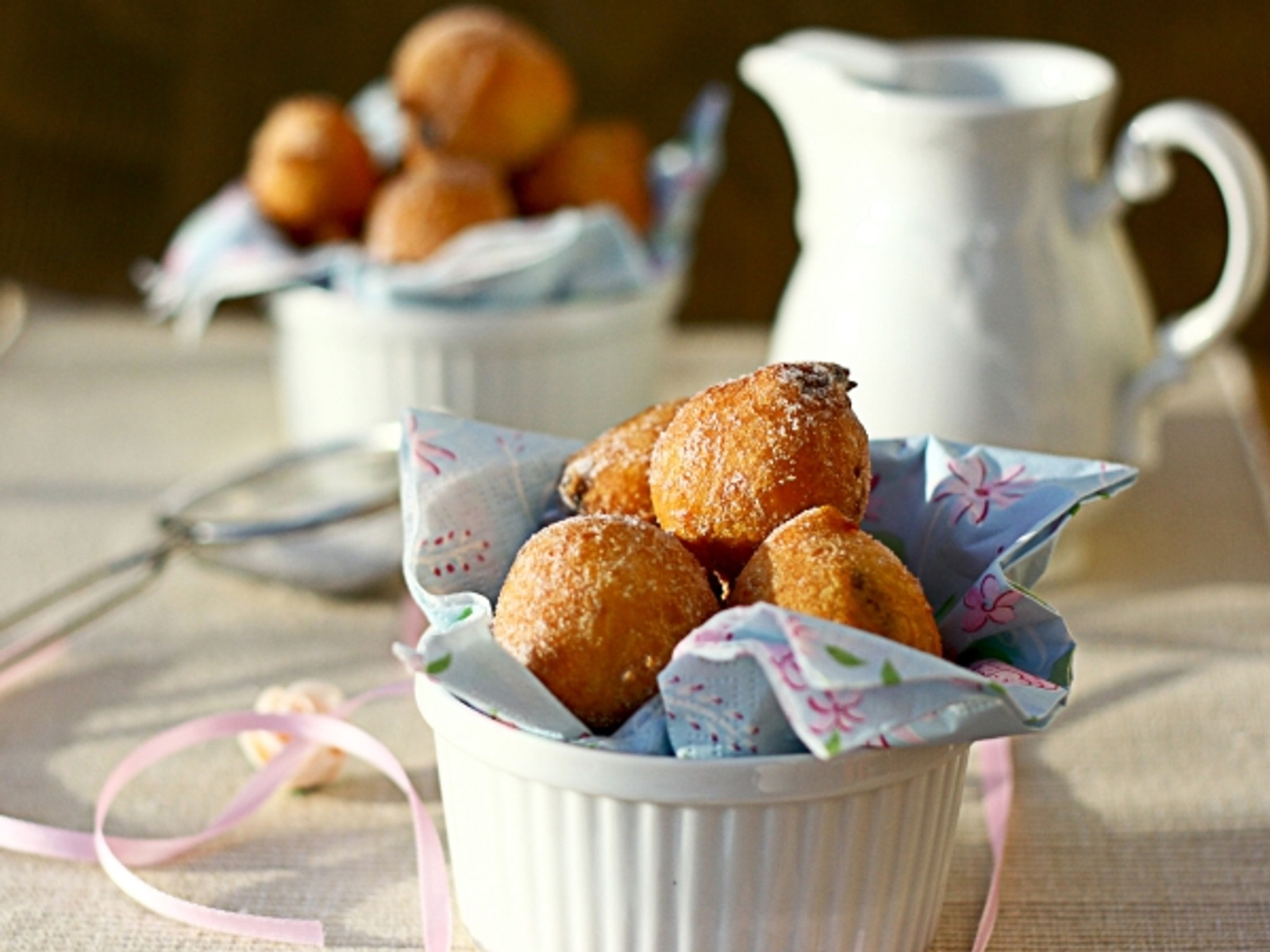 Brze priganice (fritule) - Coolinarika