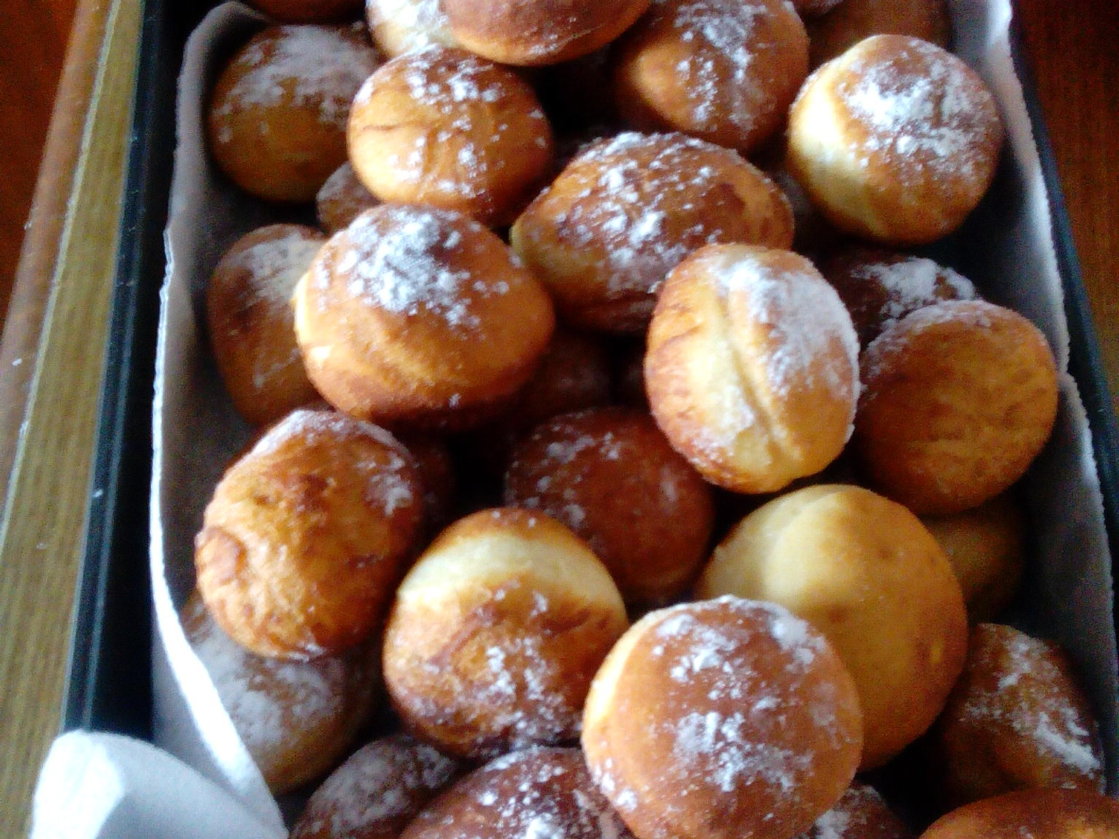 krofnice\pokladnice - Coolinarika