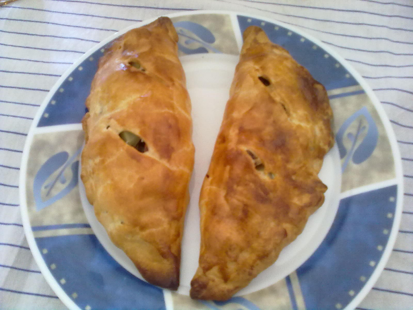 Cornish Pasty Pogačice Iz Cornwalla Coolinarika