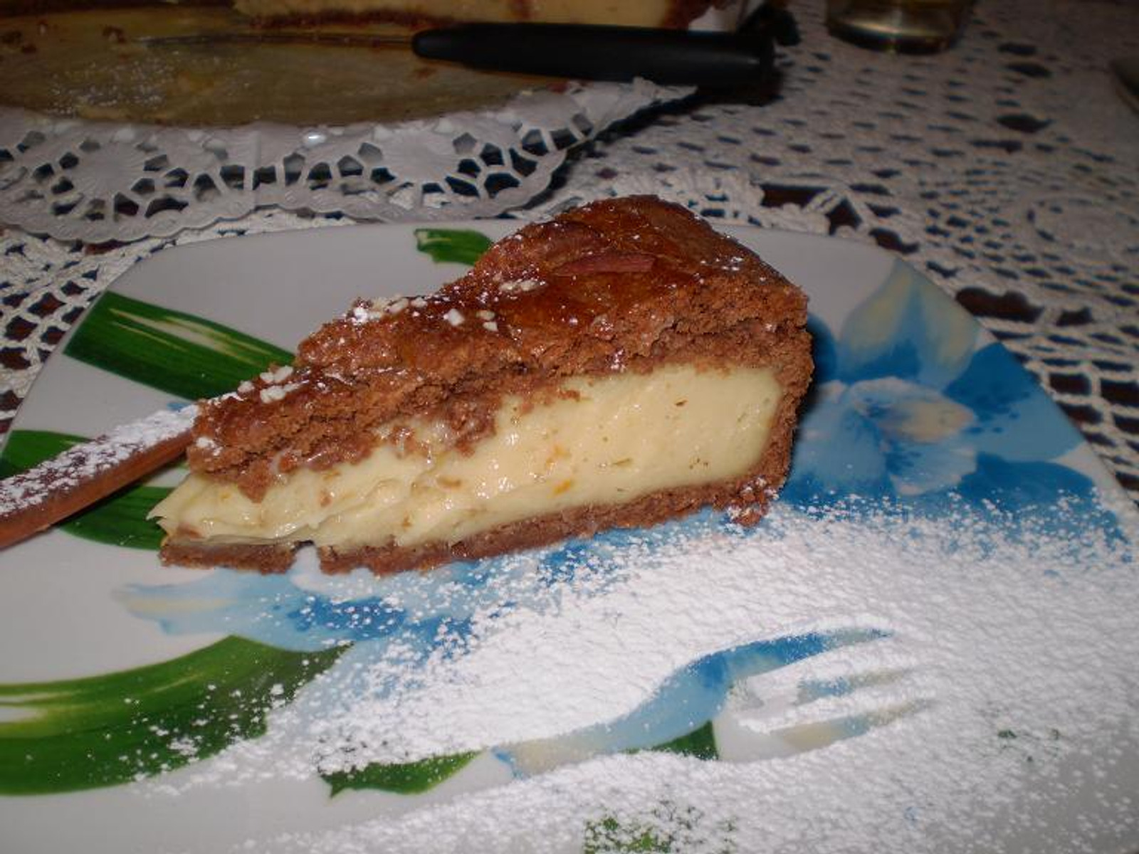 ...Torta da nonna Giorgia! - Coolinarika