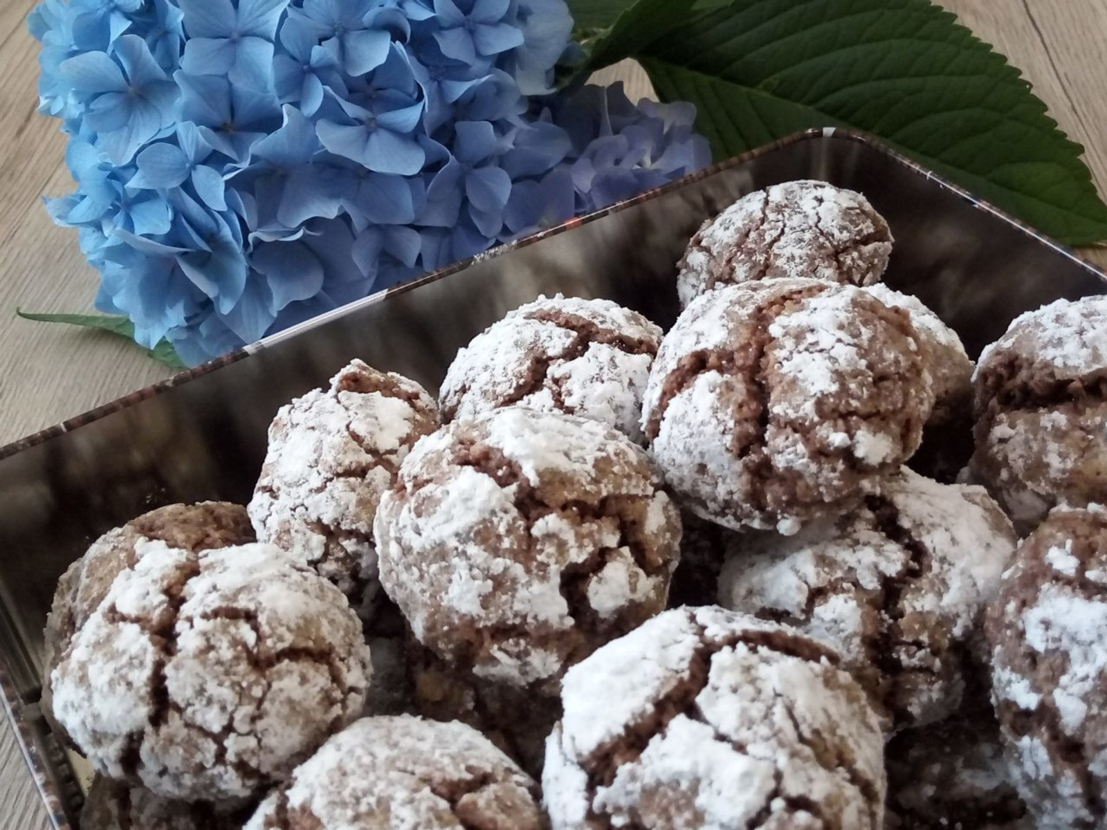 Čokoladni raspucanci s kokosom - Coolinarika