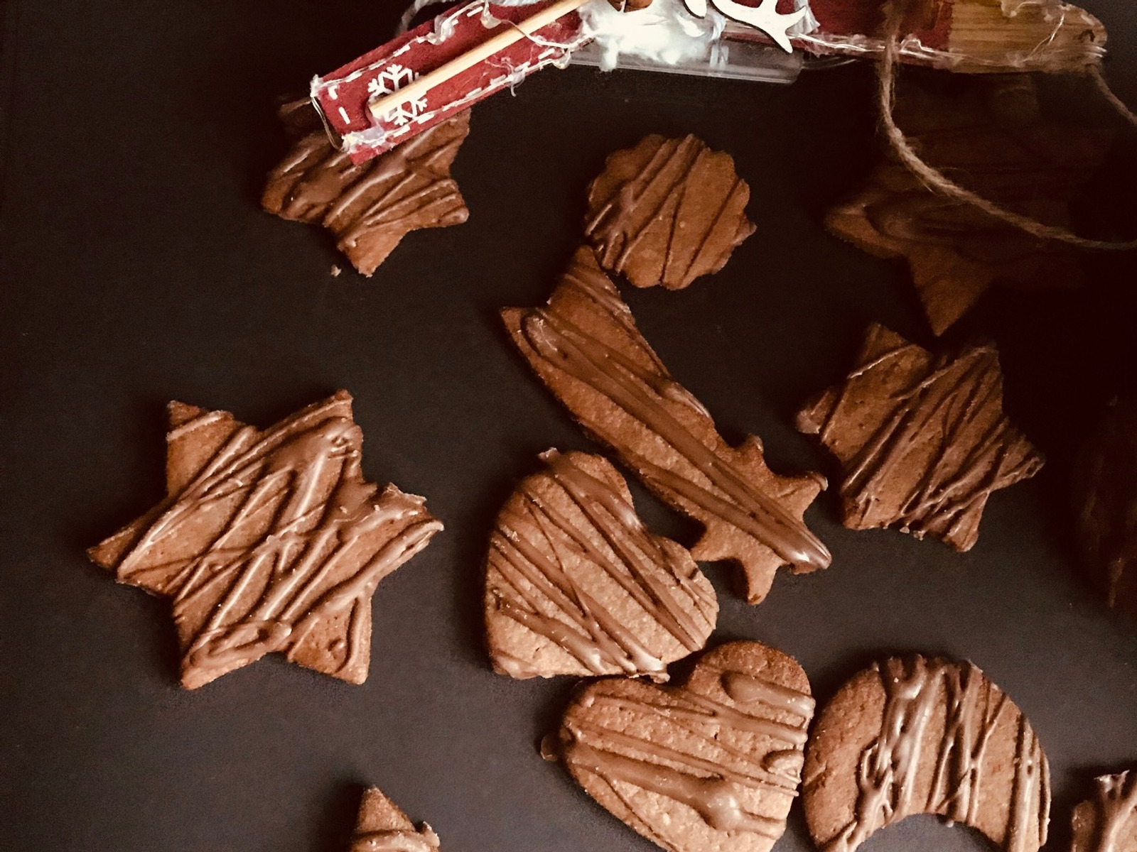 Lino lada keksi - Coolinarika