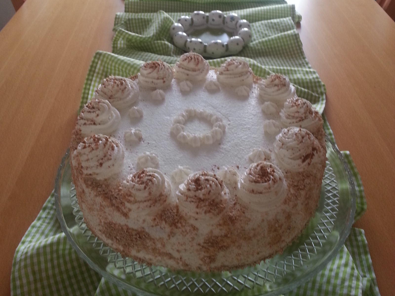 torta-med-cimet - Coolinarika