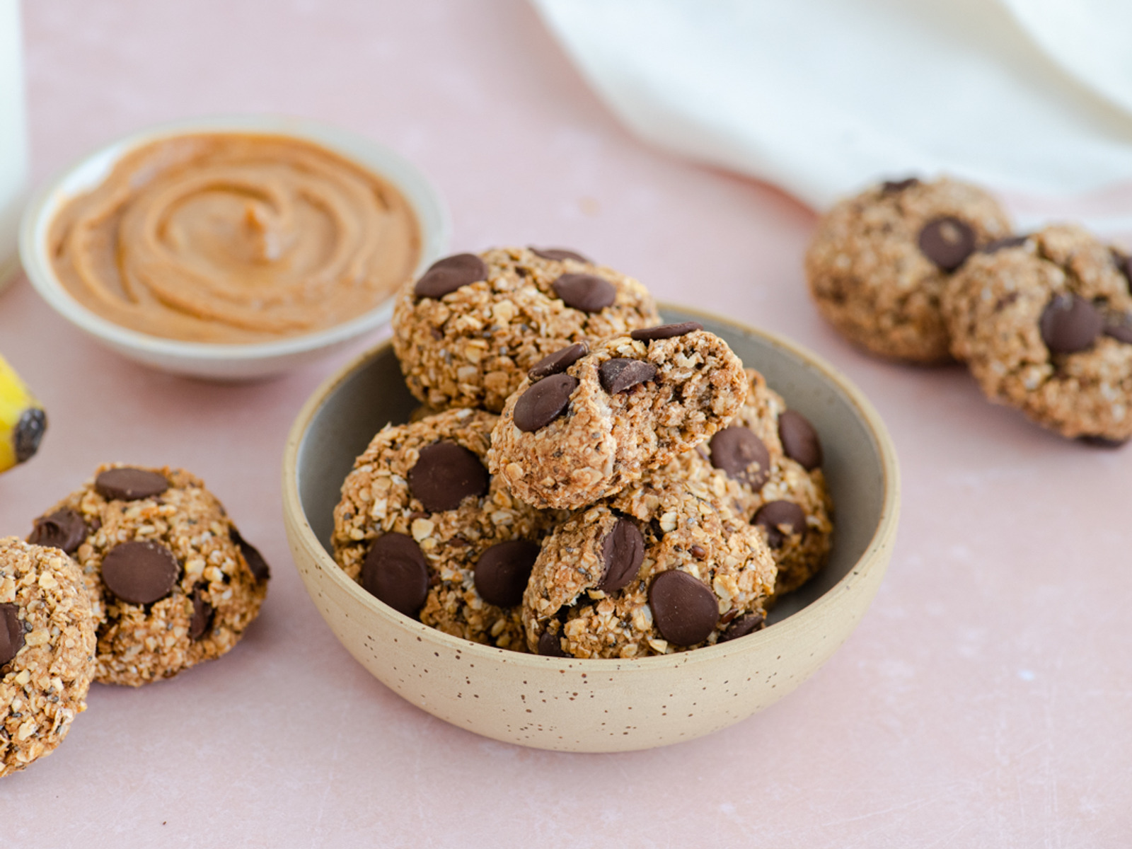 Jednostavni zdravi keksići - Coolinarika