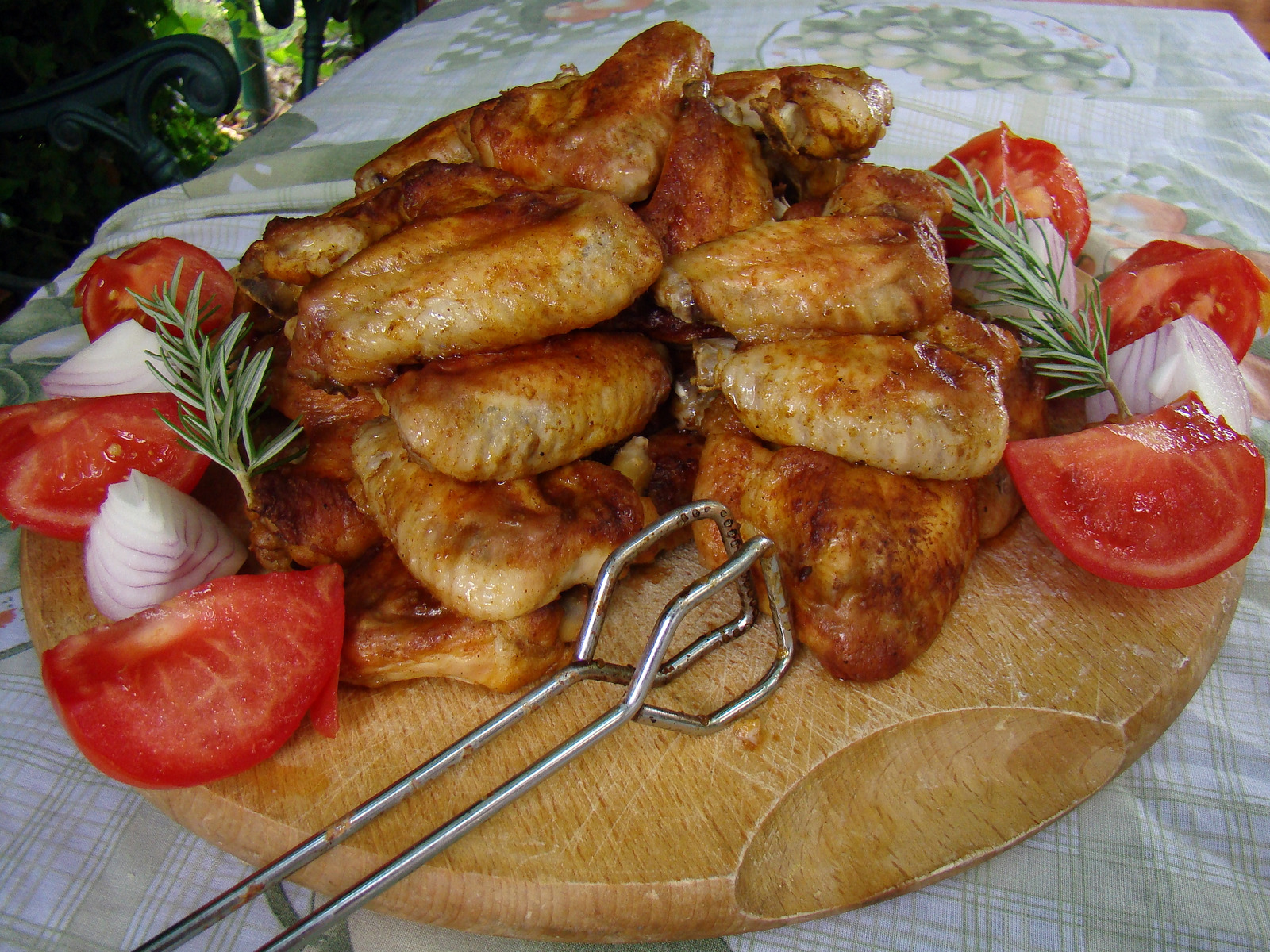 Pileća krilca iz rerne - Coolinarika