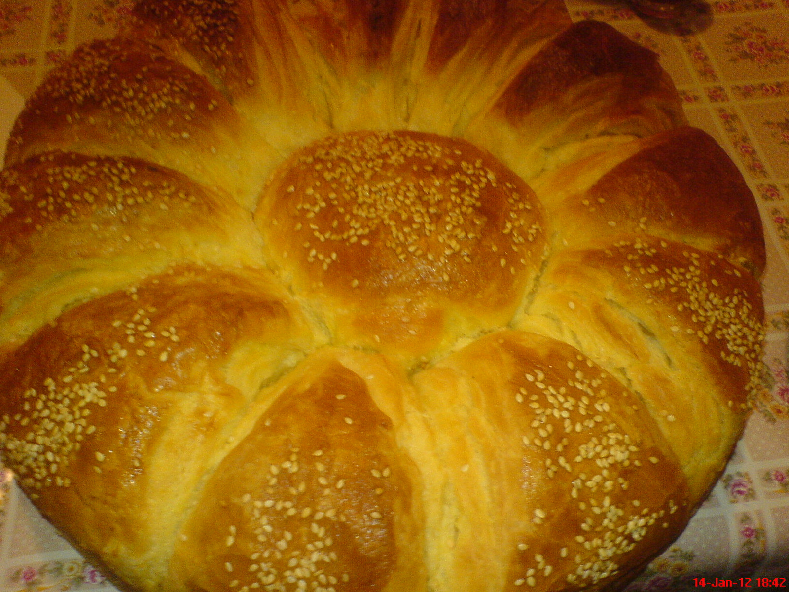 Pogaca sunce - Coolinarika