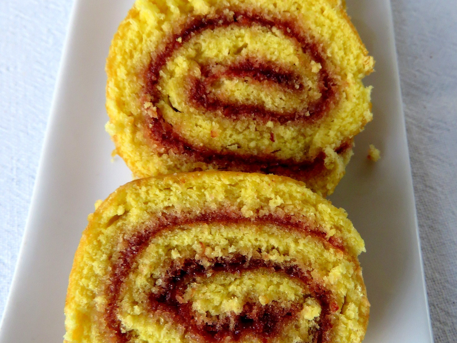 Biskvit za roladu - Coolinarika