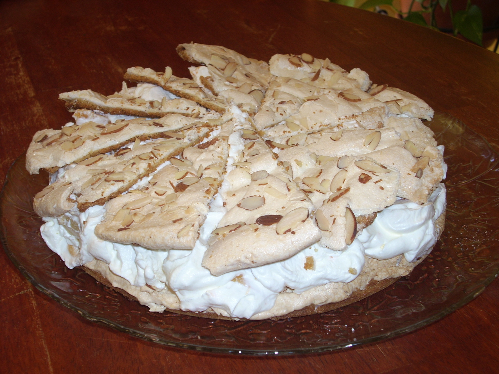 VOCNA PUSLICA TORTA (Splittertorte) - Coolinarika